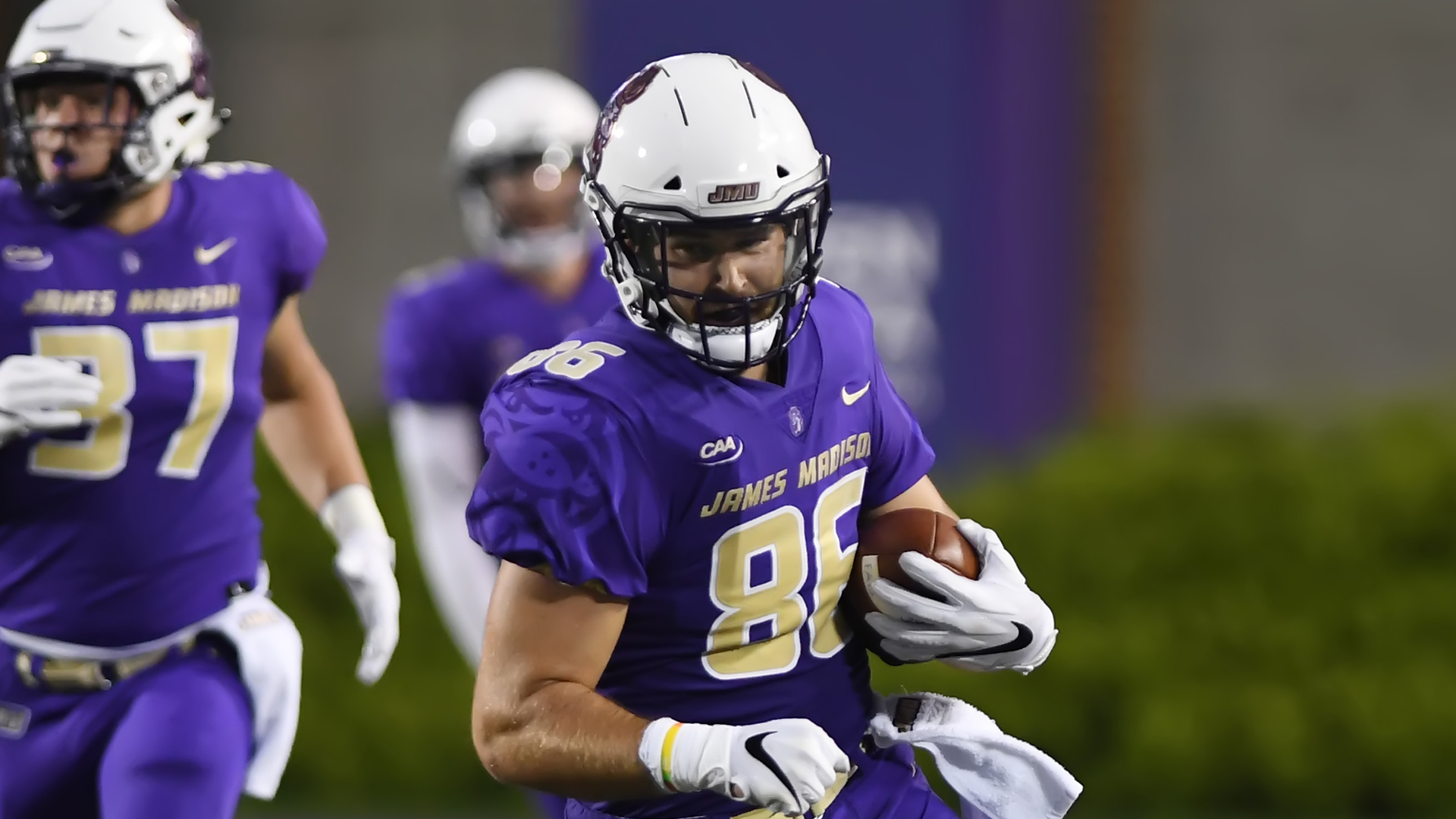 Mack Cullen - Football - James Madison University Athletics