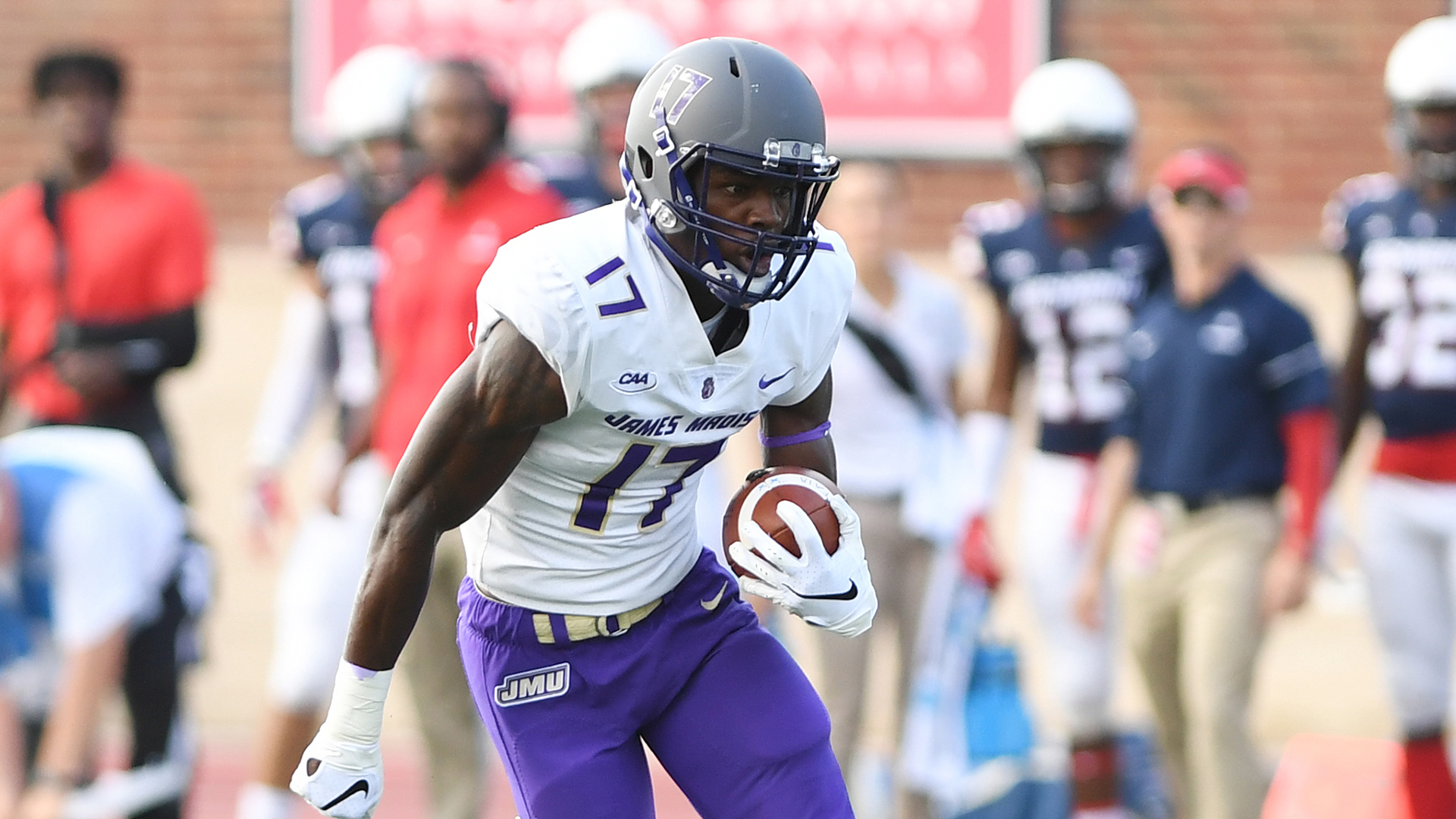 Kyndel Dean - Football - James Madison University Athletics