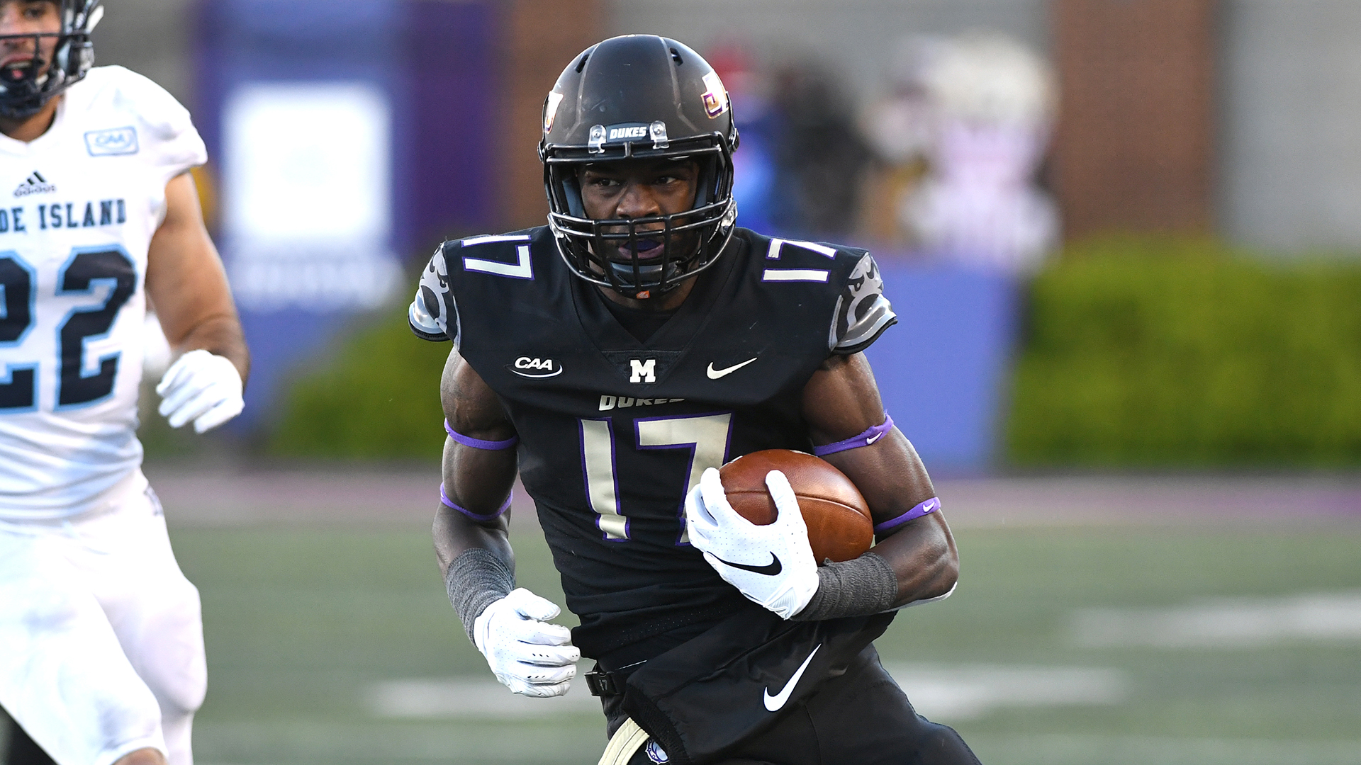 Kyndel Dean - Football - James Madison University Athletics