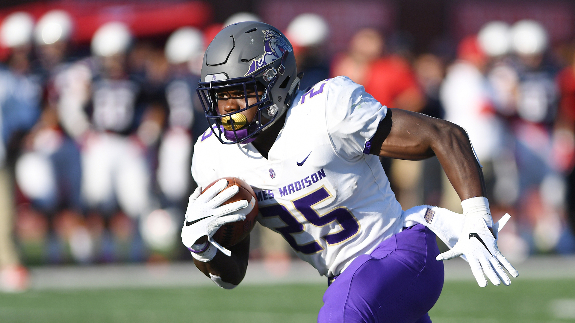 Cardon Johnson - Football - James Madison University Athletics