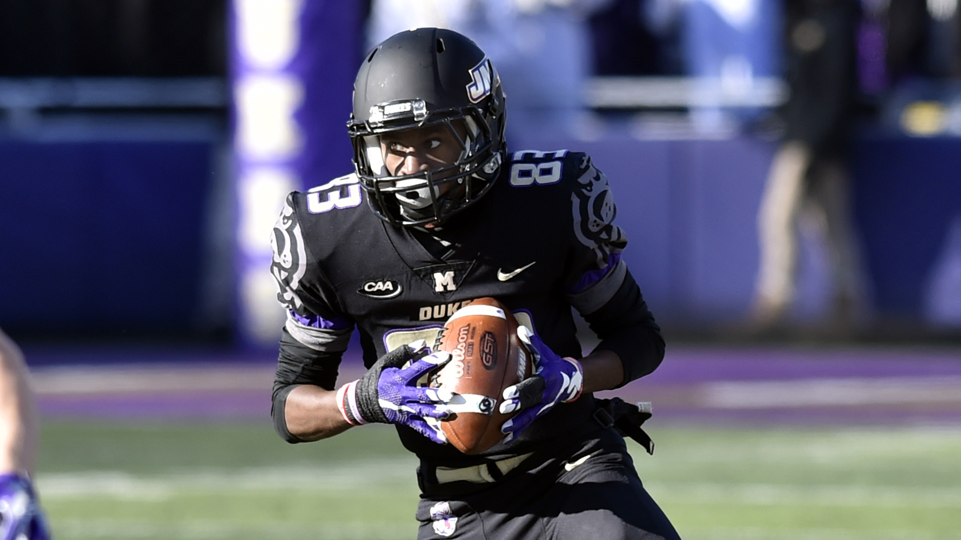 Josh Sims - Football - James Madison University Athletics