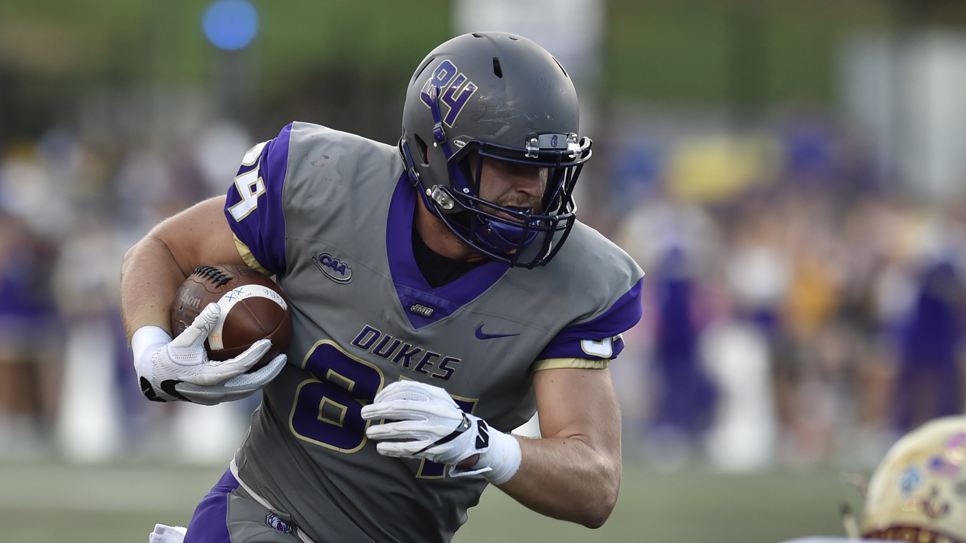 Dylan Stapleton - Football - James Madison University Athletics