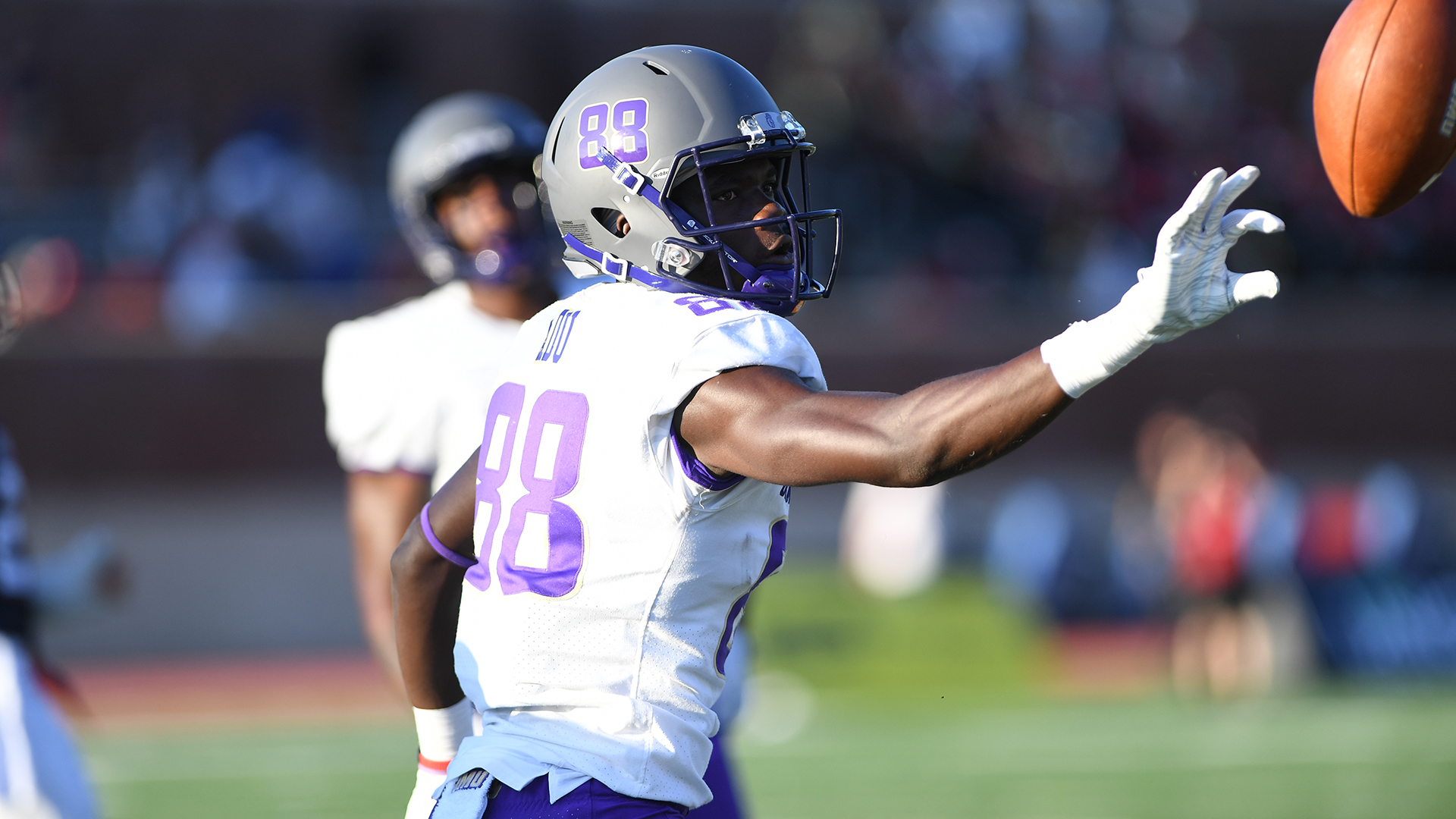 Daniel Adu - Football - James Madison University Athletics