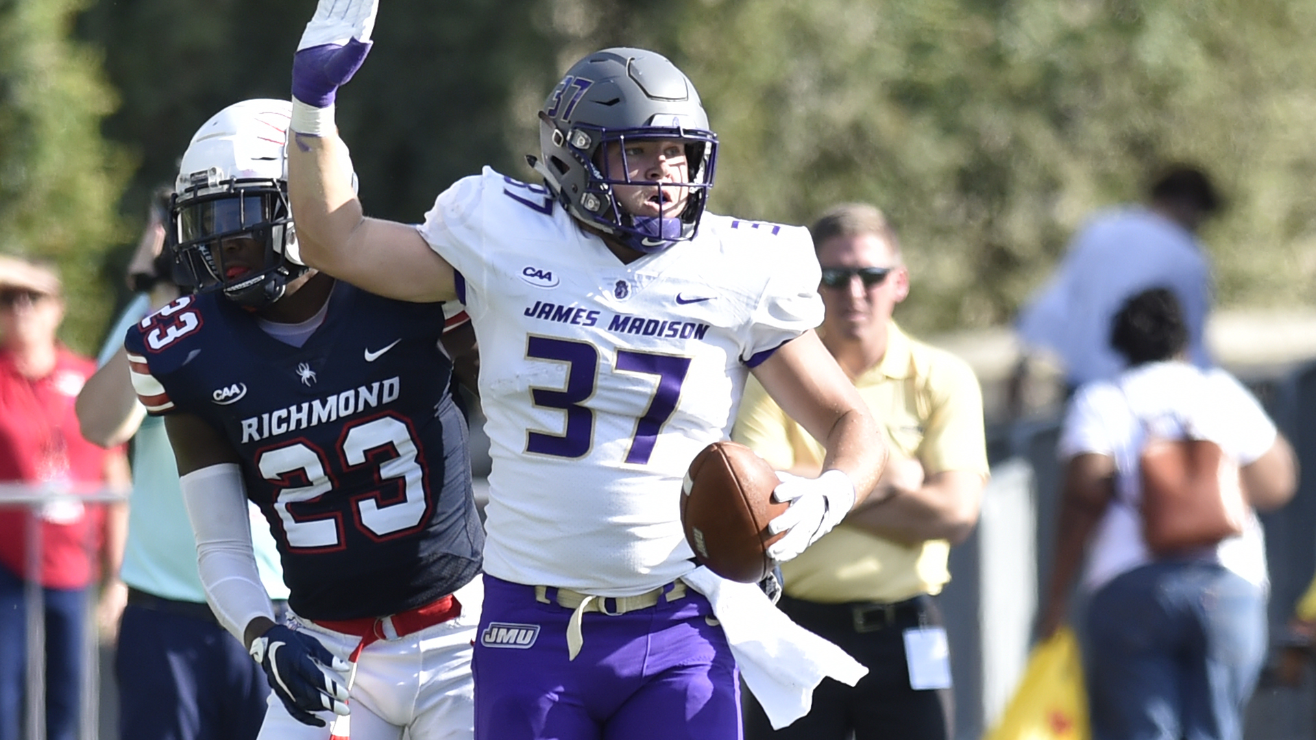 Clayton Cheatham - Football - James Madison University Athletics