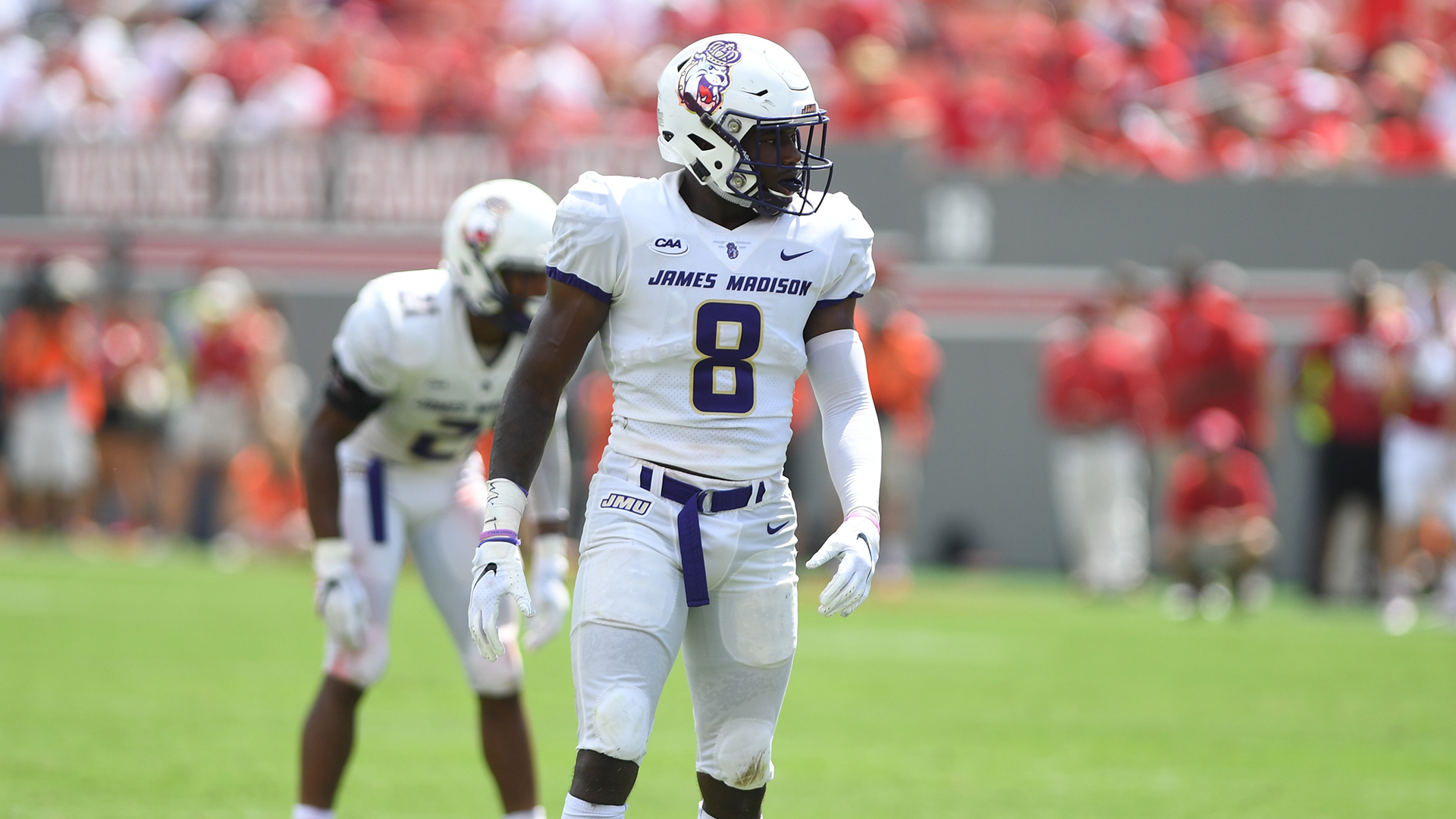 Wayne Davis - Football - James Madison University Athletics