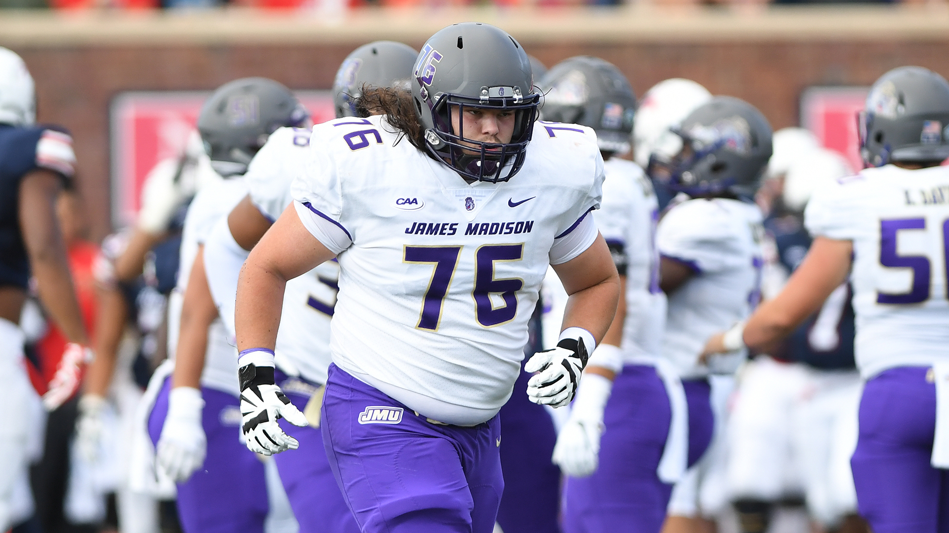 Jake Glavin - Football - James Madison University Athletics