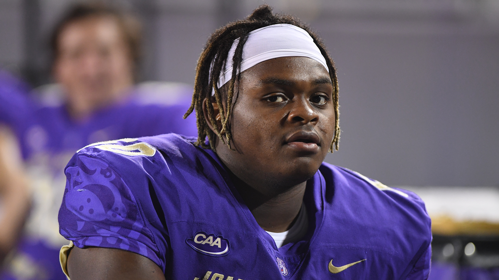 Jahee Jackson - Football - James Madison University Athletics