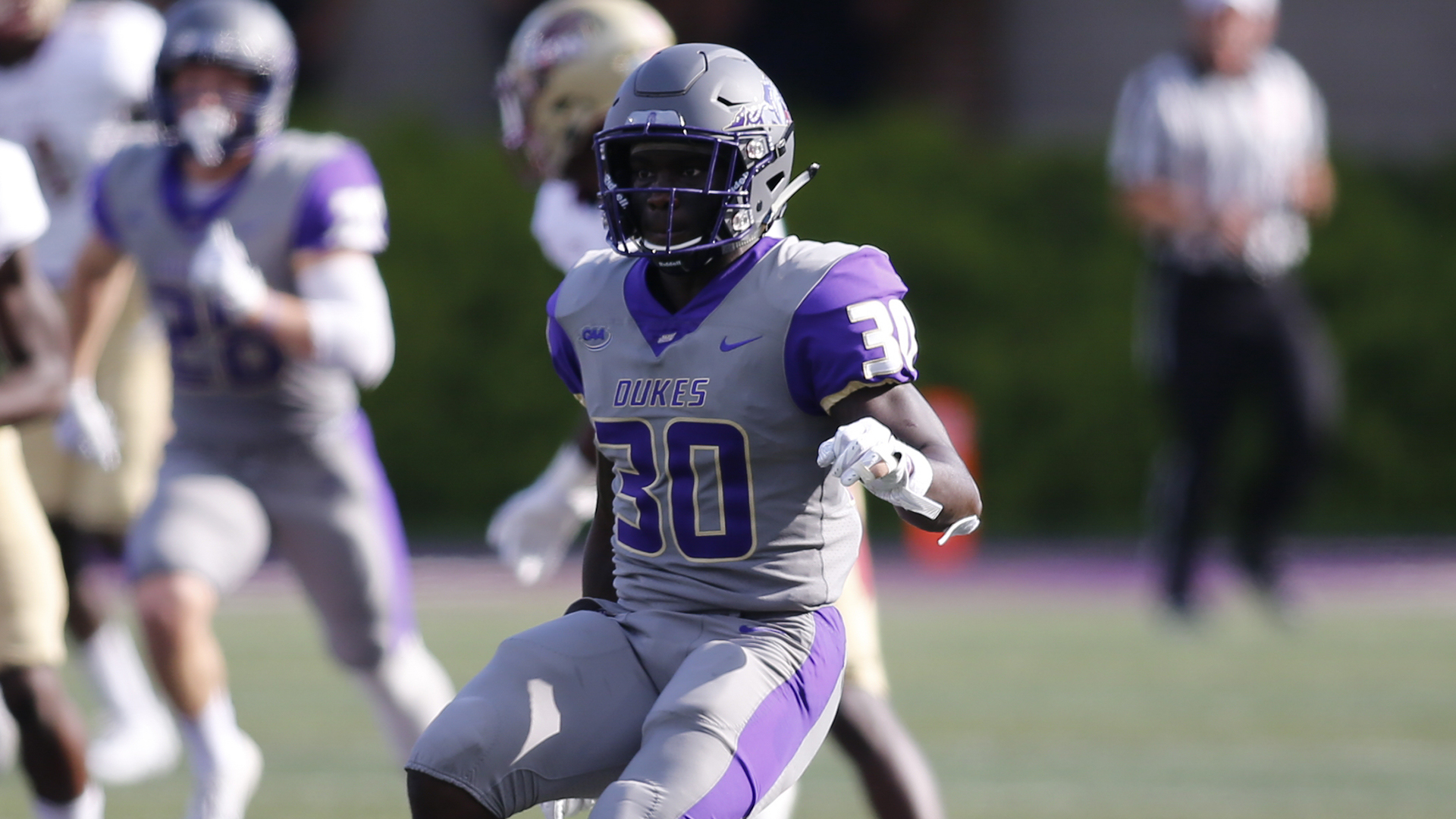 Wesley McCormick - Football - James Madison University Athletics