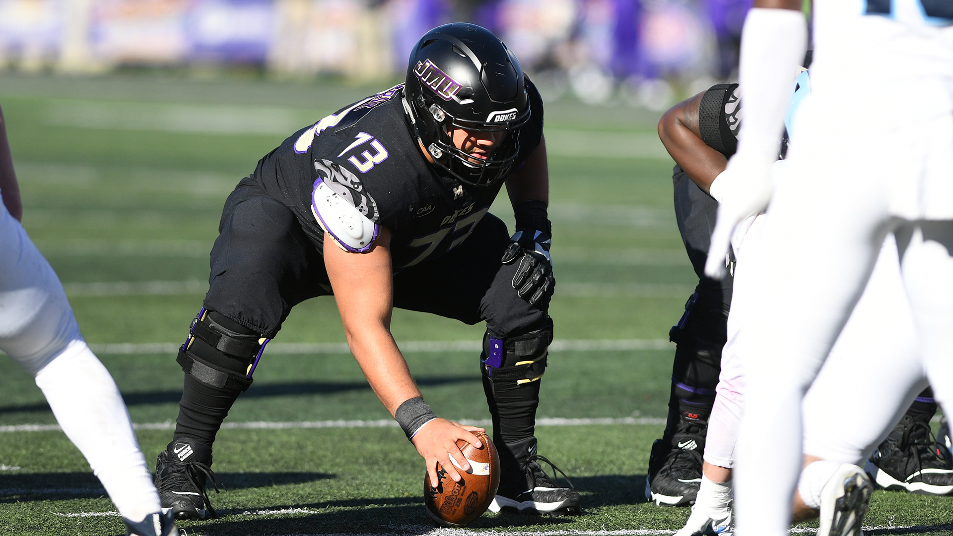 Mac Patrick - Football - James Madison University Athletics