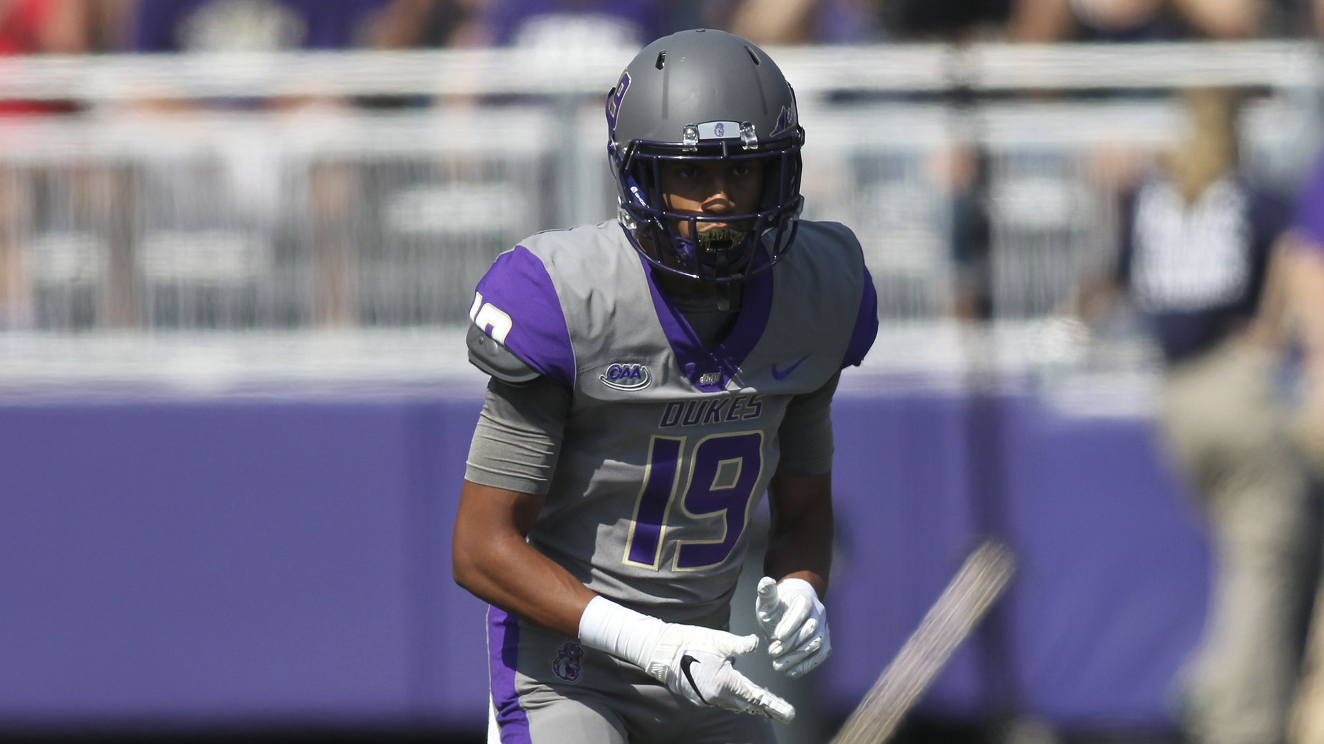 Devin Ravenel - Football - James Madison University Athletics