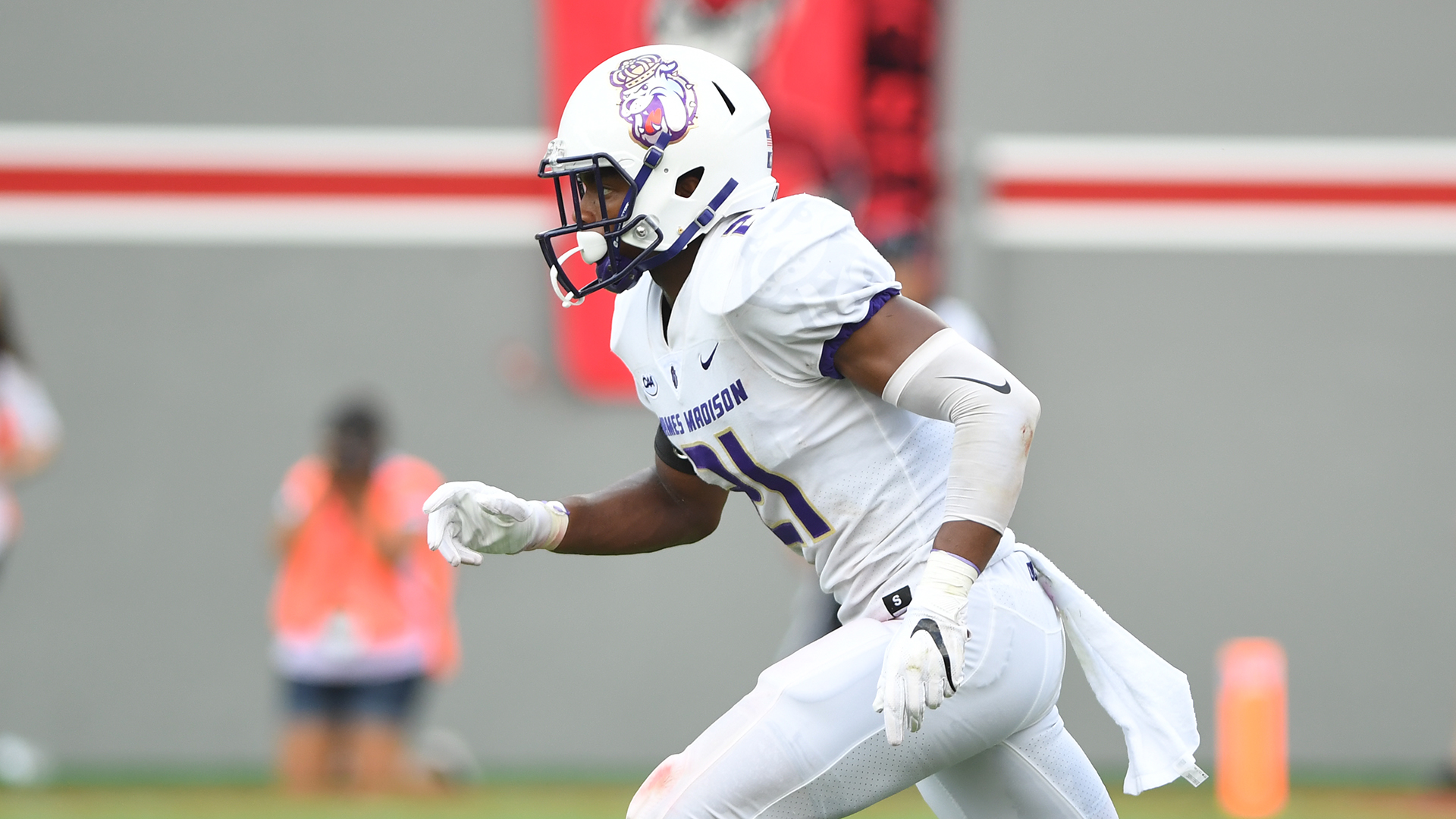 Adam Smith - Football - James Madison University Athletics