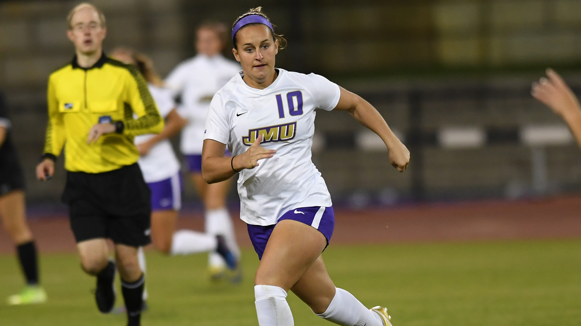 Claire Meiser - Women's Soccer - James Madison University Athletics