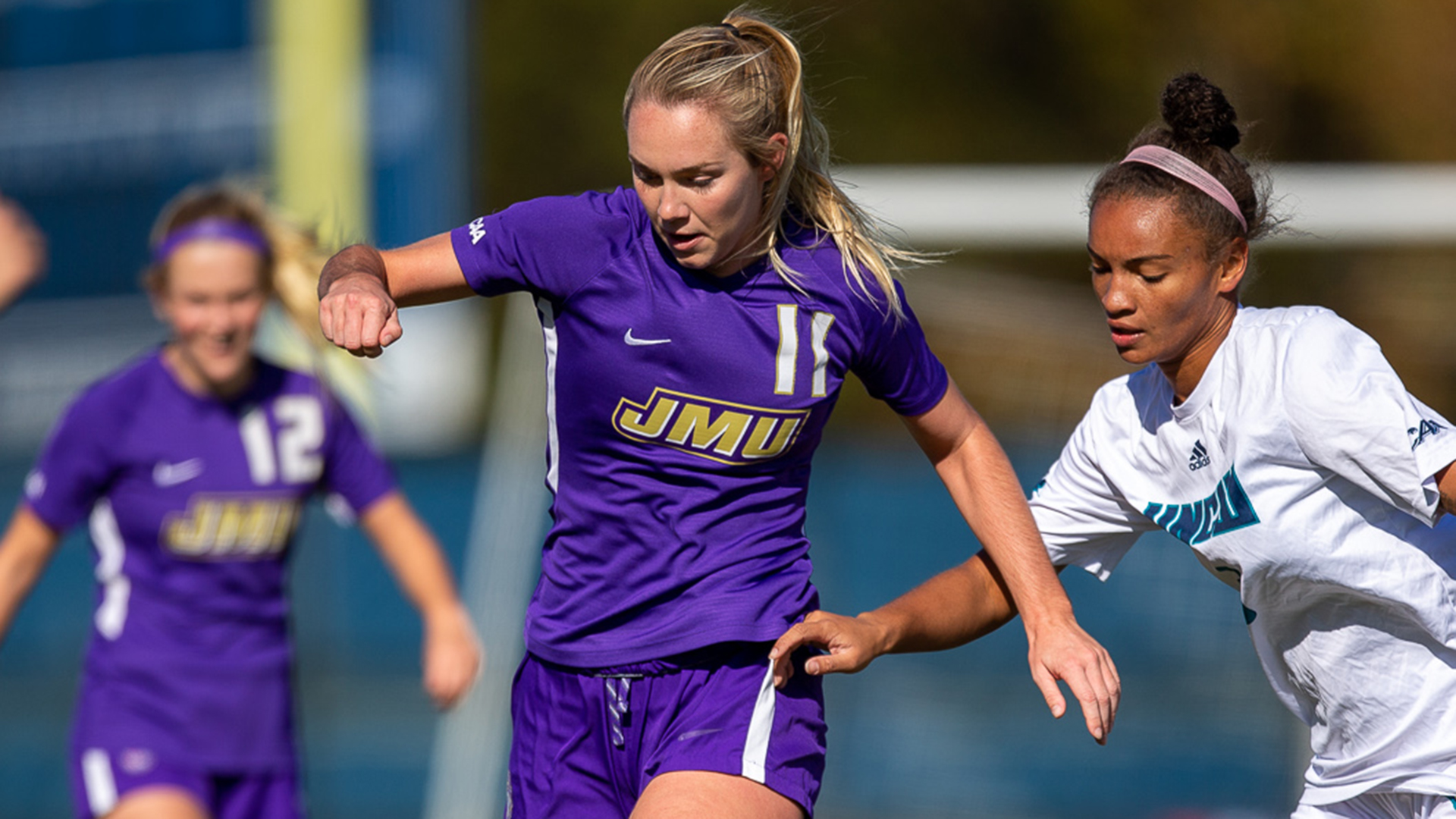 Ginger Deel - Women's Soccer - James Madison University Athletics