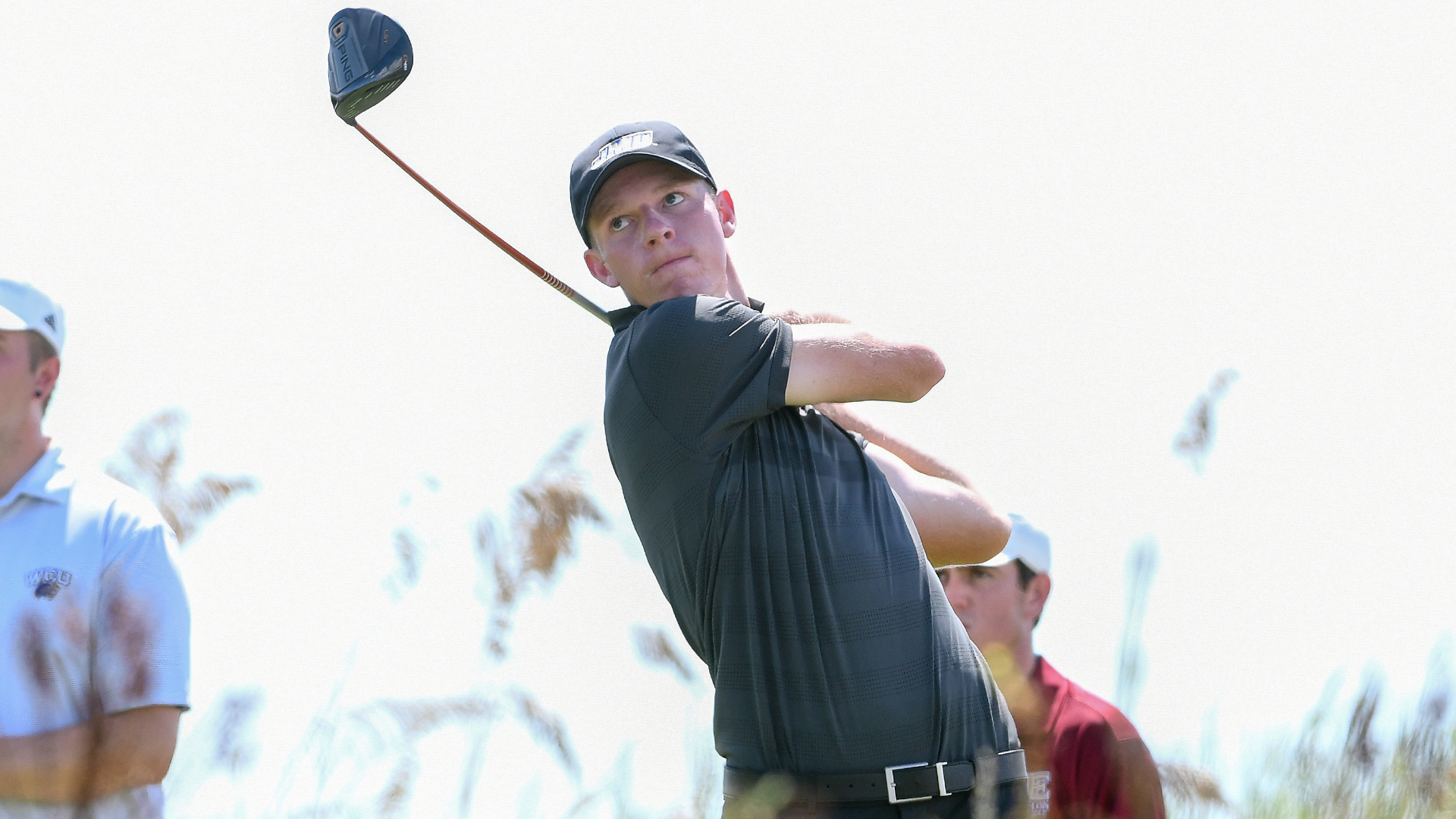 Ben Tucker - Men's Golf - James Madison University Athletics