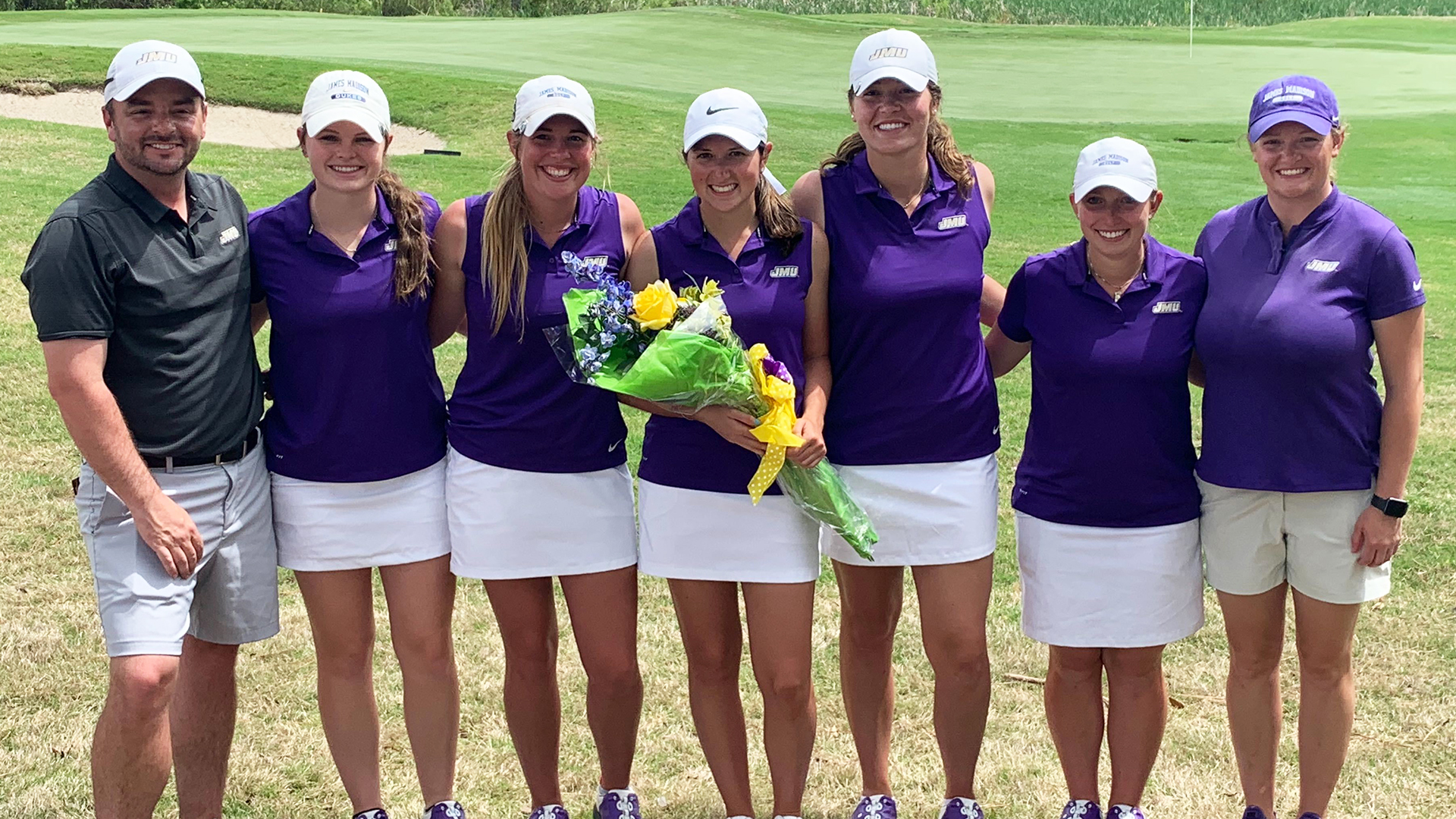 Katie Turk - Women's Golf - James Madison University Athletics