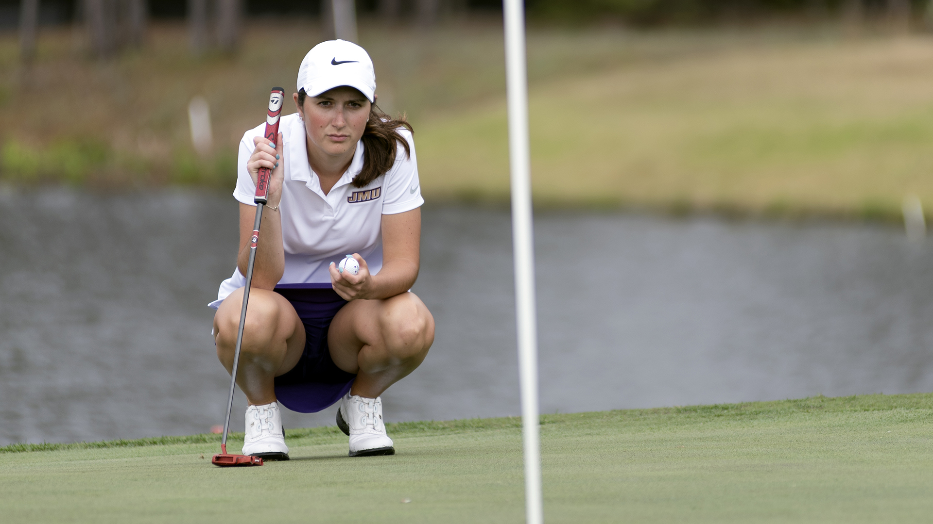 Katie Turk - Women's Golf - James Madison University Athletics
