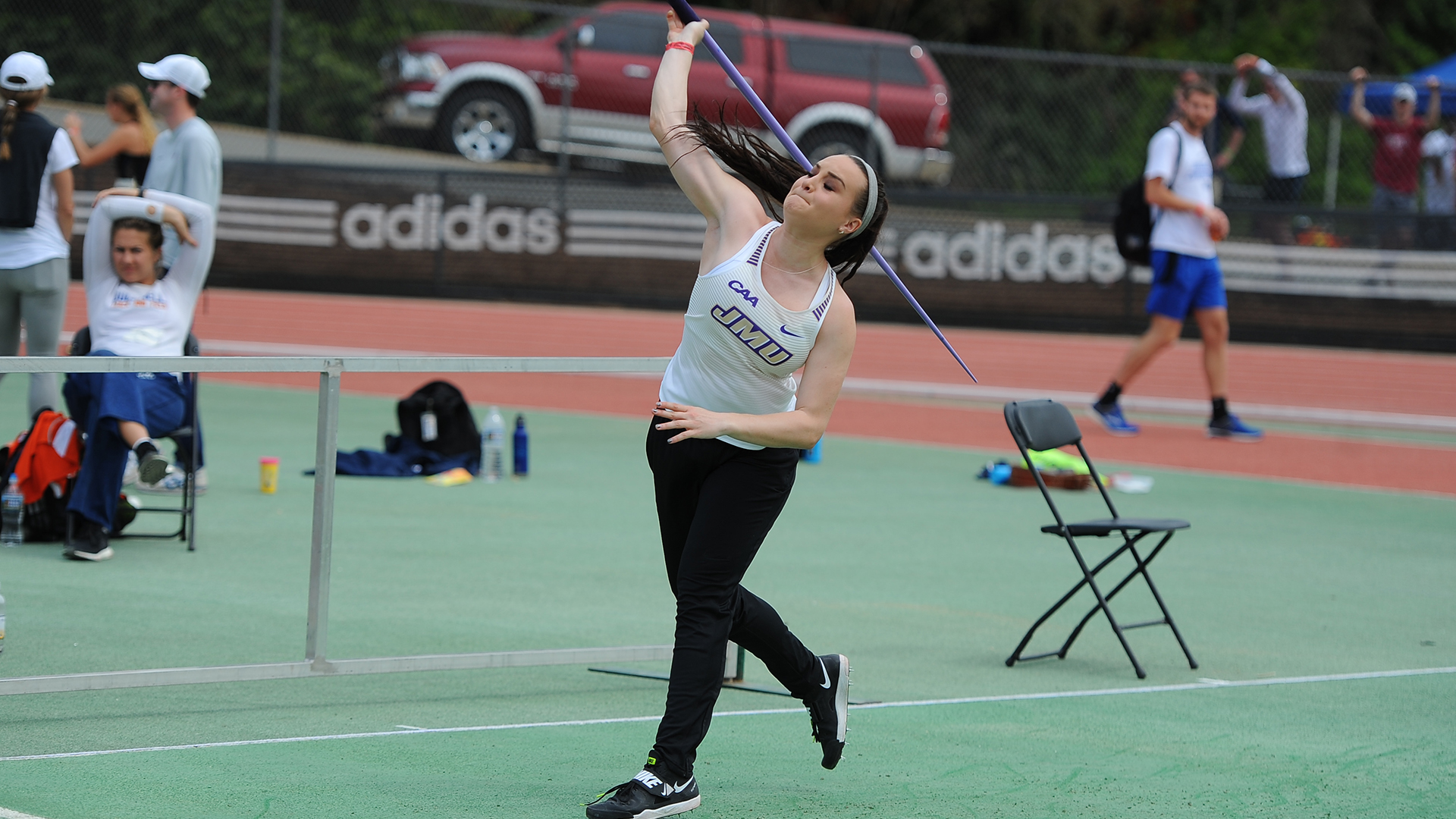 Megan Fry - Track & Field - James Madison University Athletics