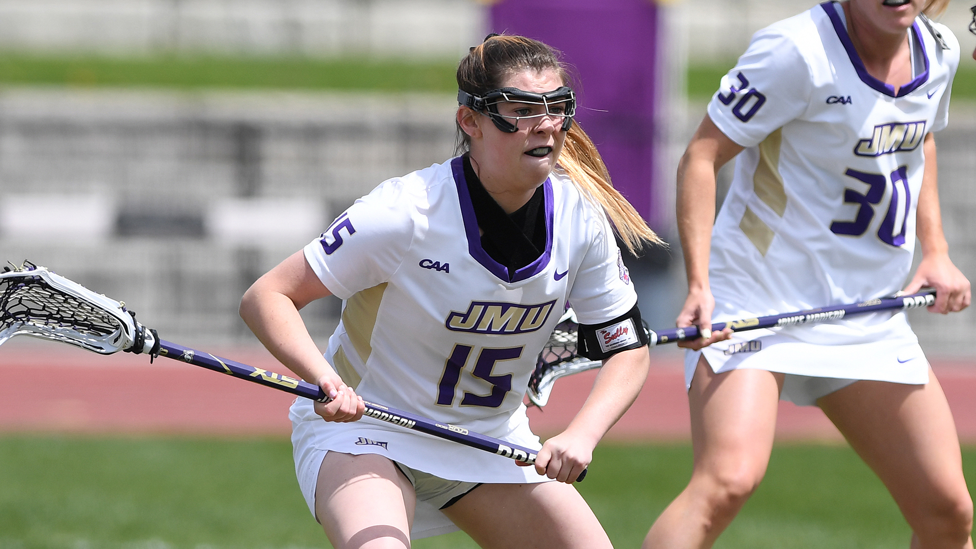 Lizzy Fox - Lacrosse - James Madison University Athletics