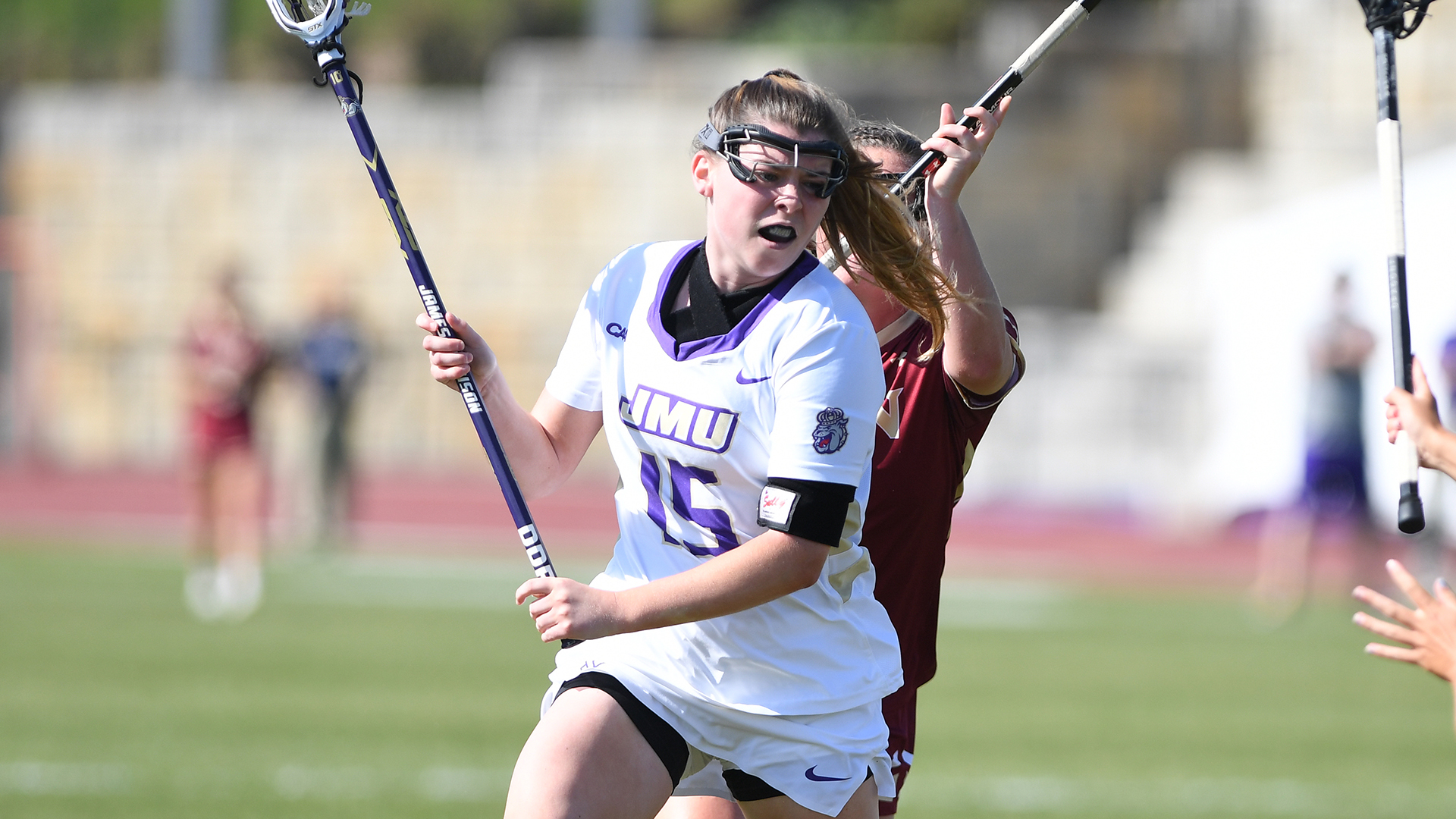 Lizzy Fox - Lacrosse - James Madison University Athletics
