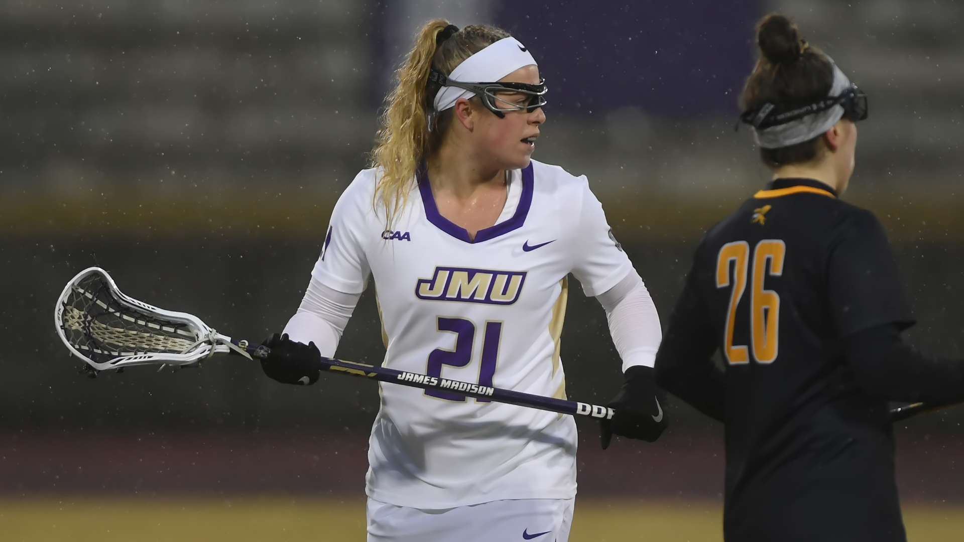 Ava Frantz - Lacrosse - James Madison University Athletics