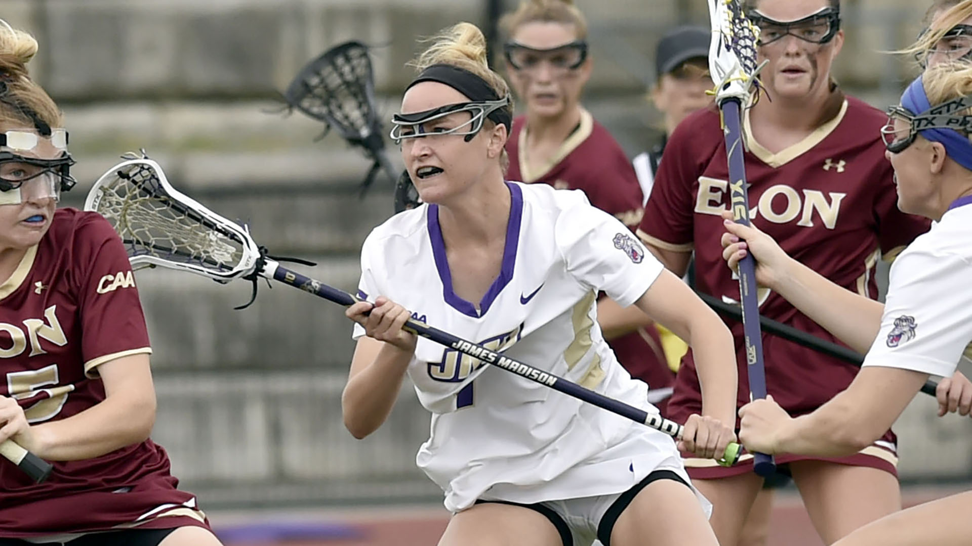 Charlotte Haggerty - Lacrosse - James Madison University Athletics