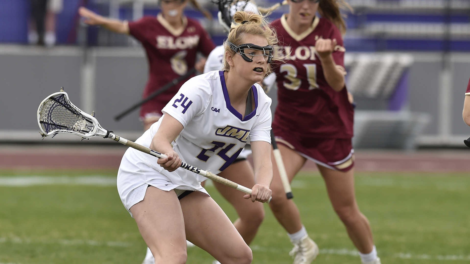Alexandra Kugler - Lacrosse - James Madison University Athletics