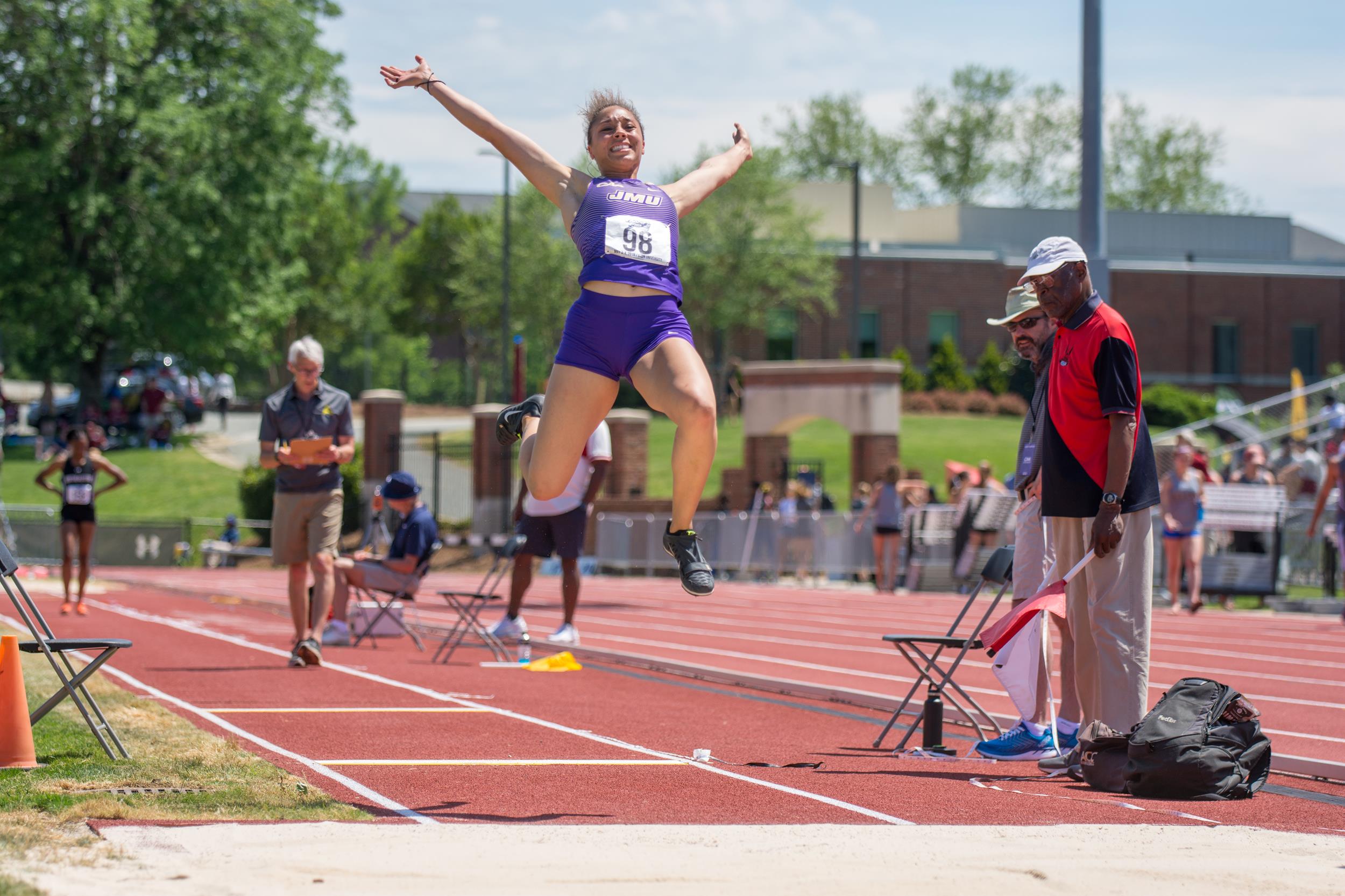 Matasha Martin - Track & Field - James Madison University Athletics