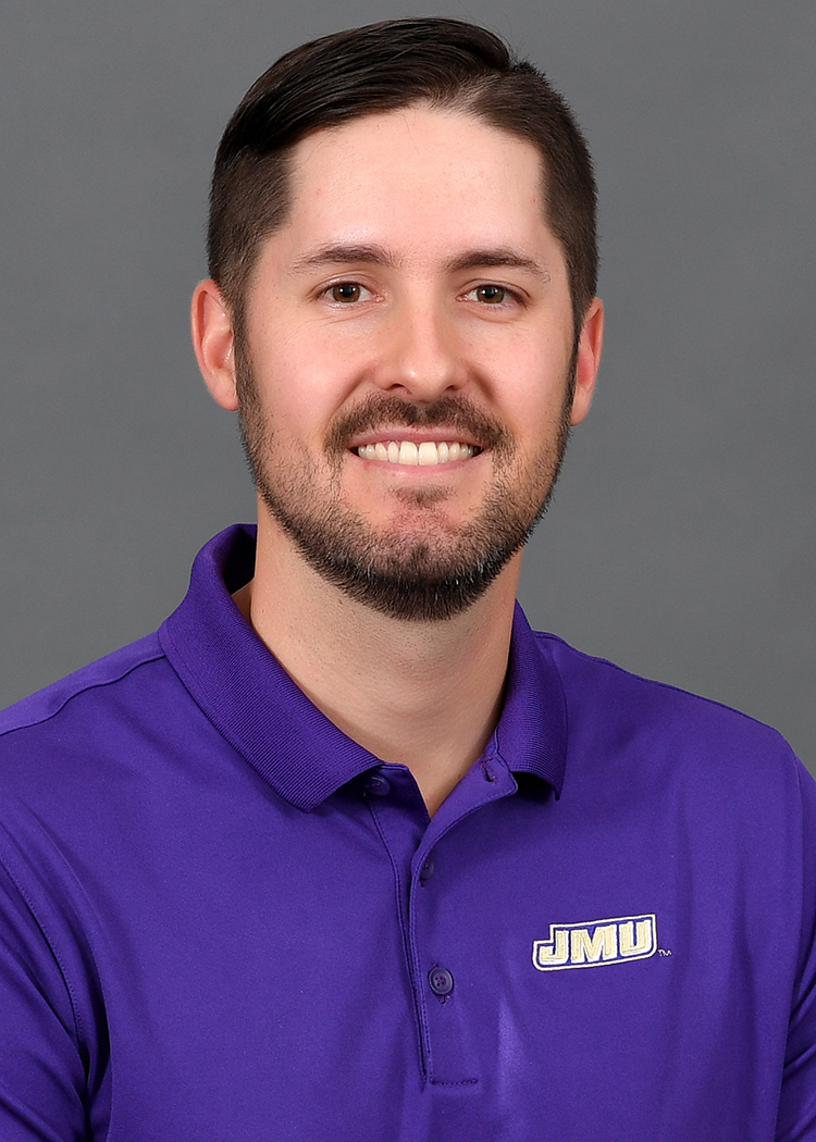 Carter Cheves - Men's Golf Coach - James Madison University Athletics
