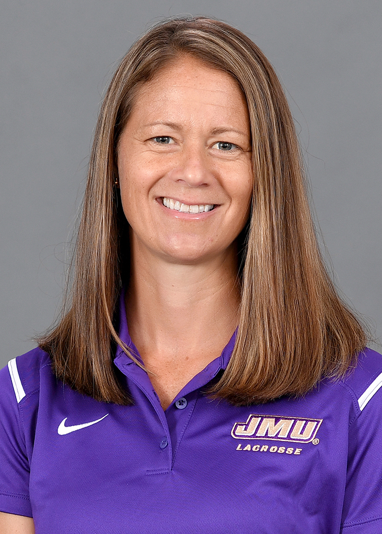 Kateri Linville - Lacrosse Coach - James Madison University Athletics