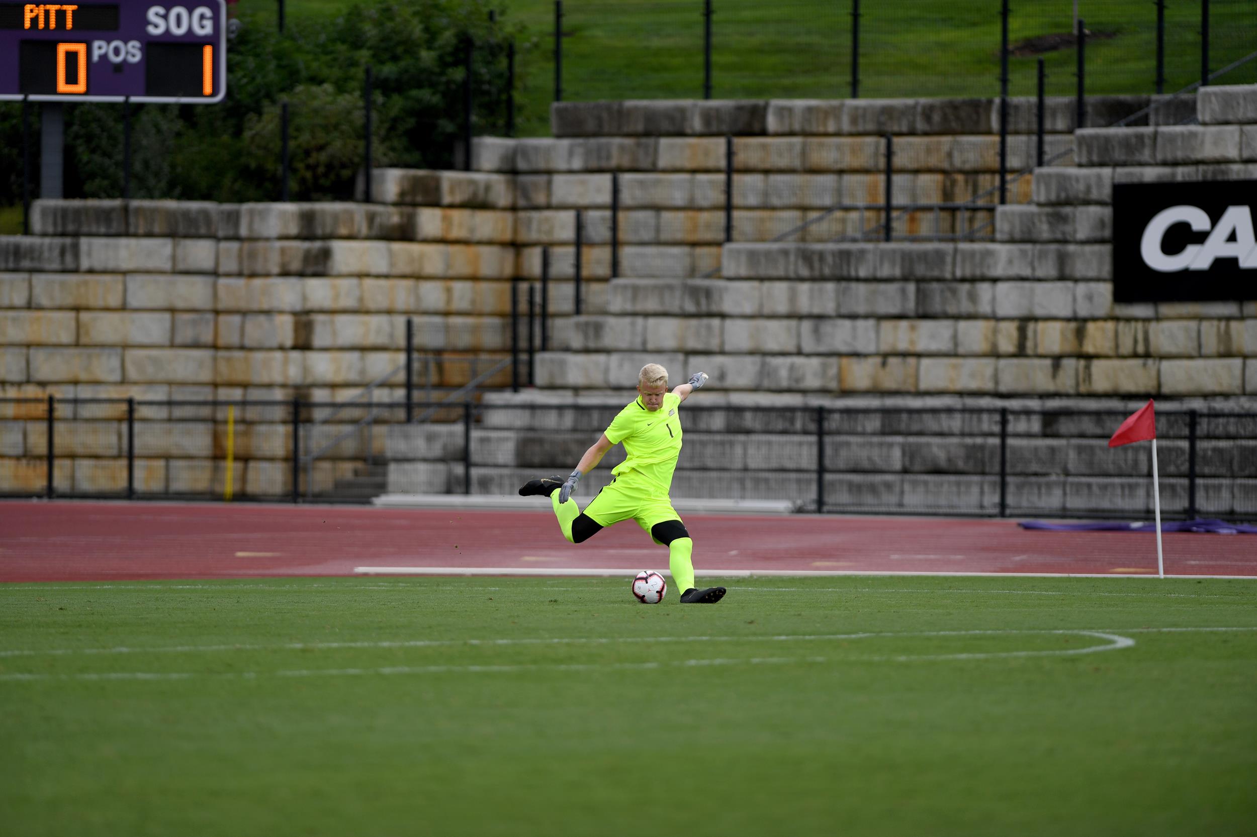 TJ Bush - Men's Soccer - James Madison University Athletics