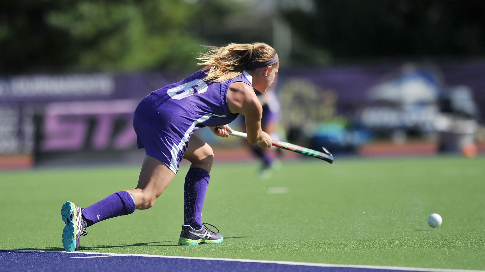Miranda Rigg - Field Hockey - James Madison University Athletics
