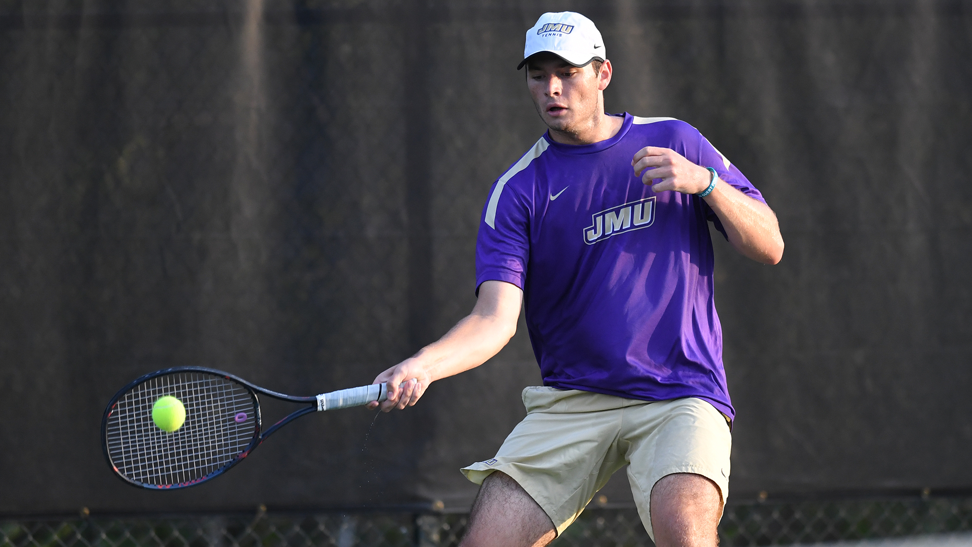 William Karpinski - Men's Tennis - James Madison University Athletics