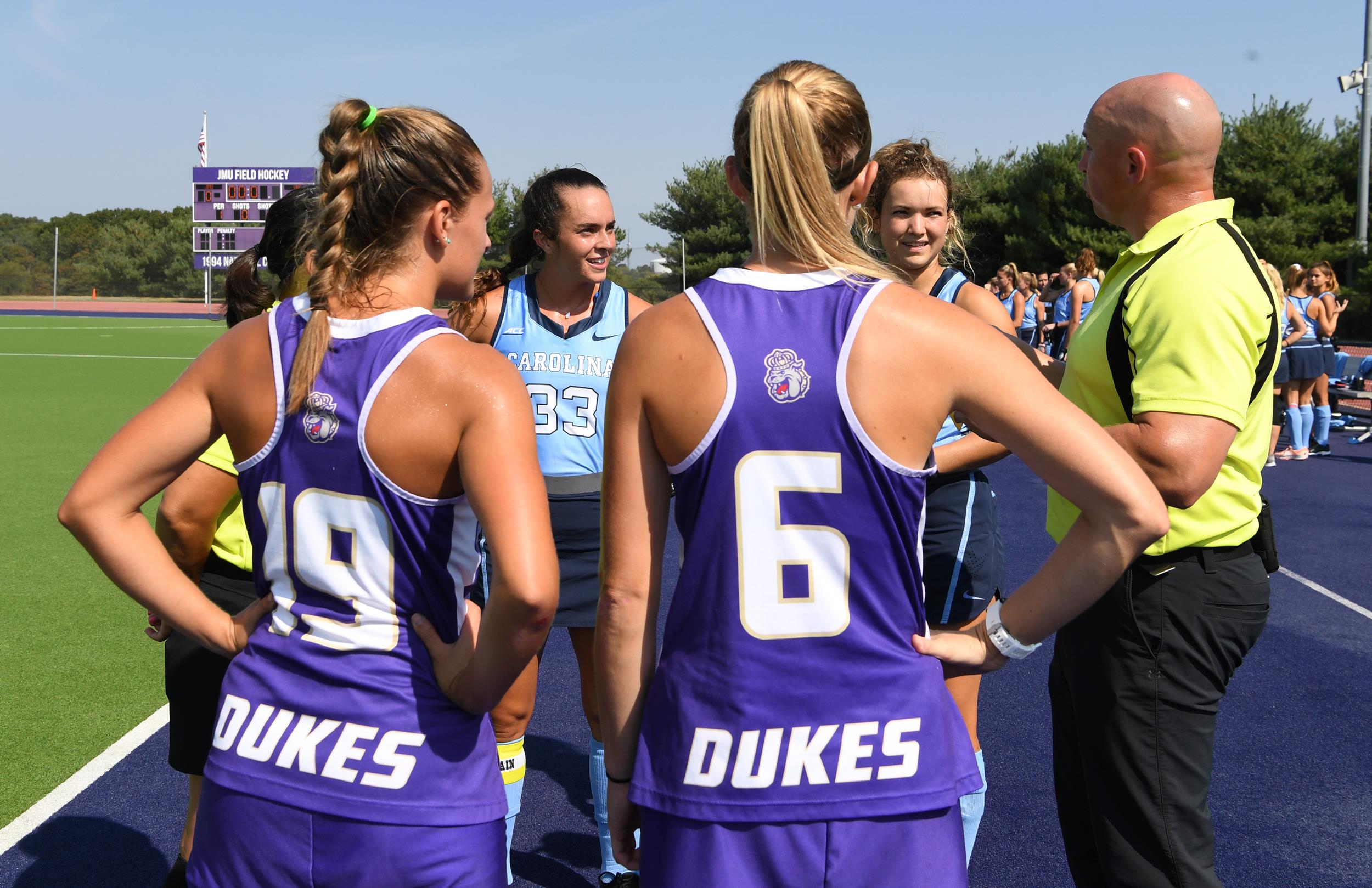 Miranda Rigg - Field Hockey - James Madison University Athletics