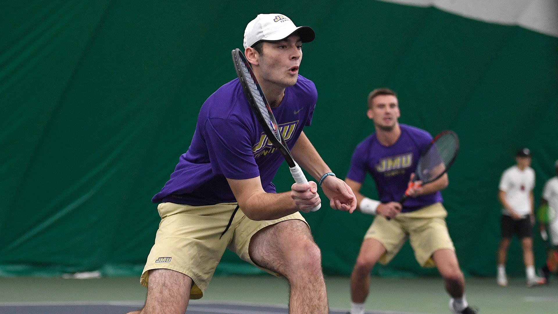 William Karpinski - Men's Tennis - James Madison University Athletics