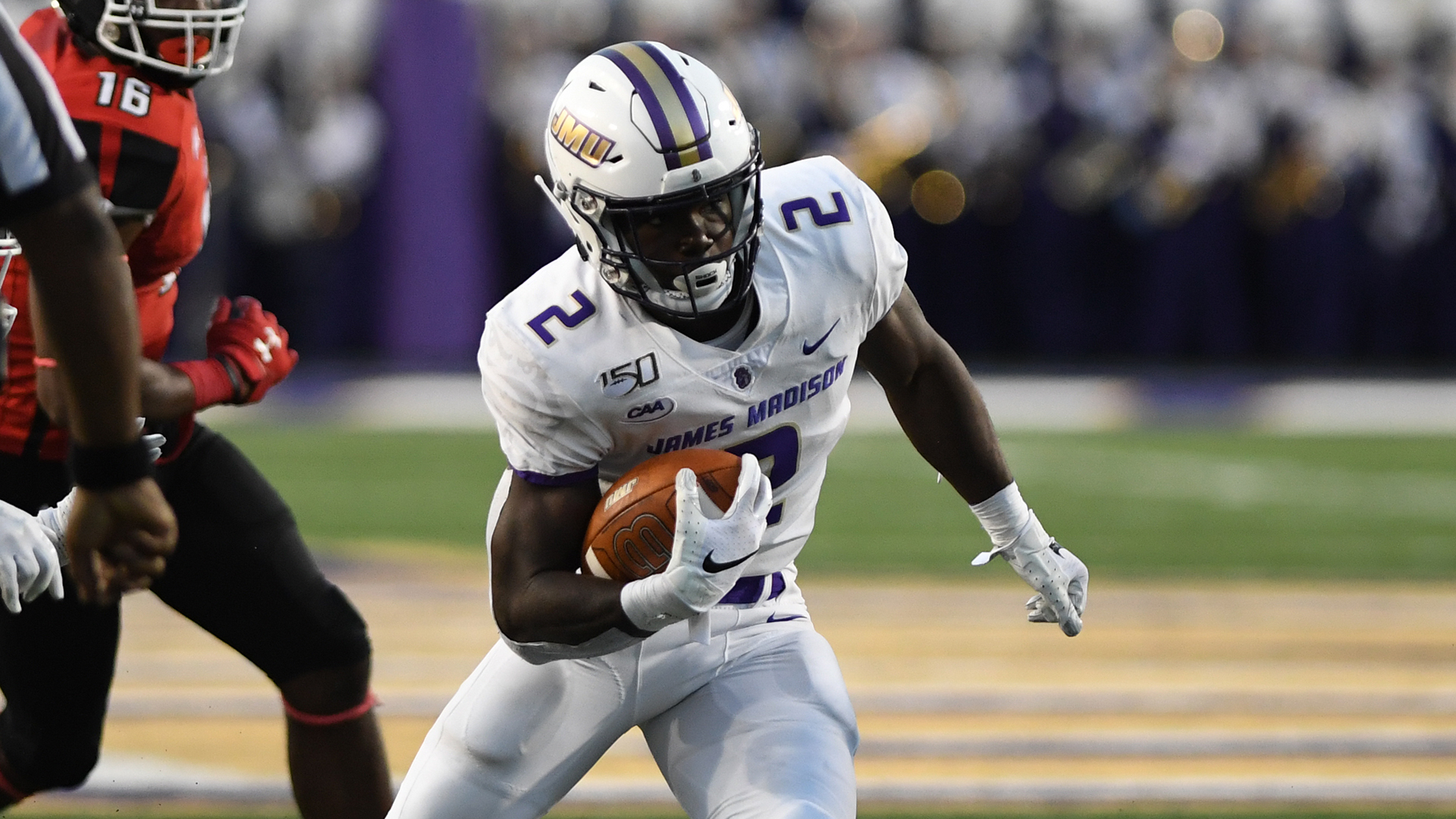 Austin Douglas - Football - James Madison University Athletics