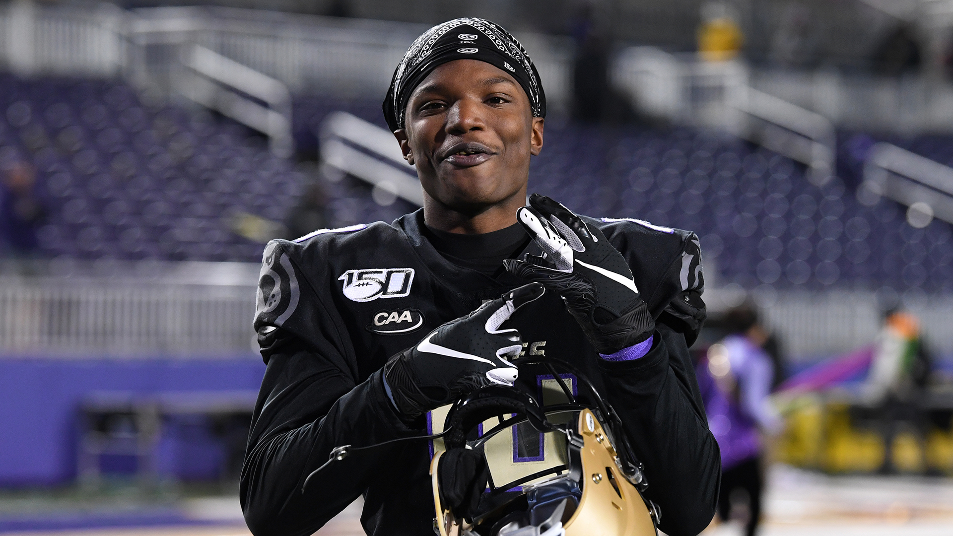 Jamari Currence - Football - James Madison University Athletics