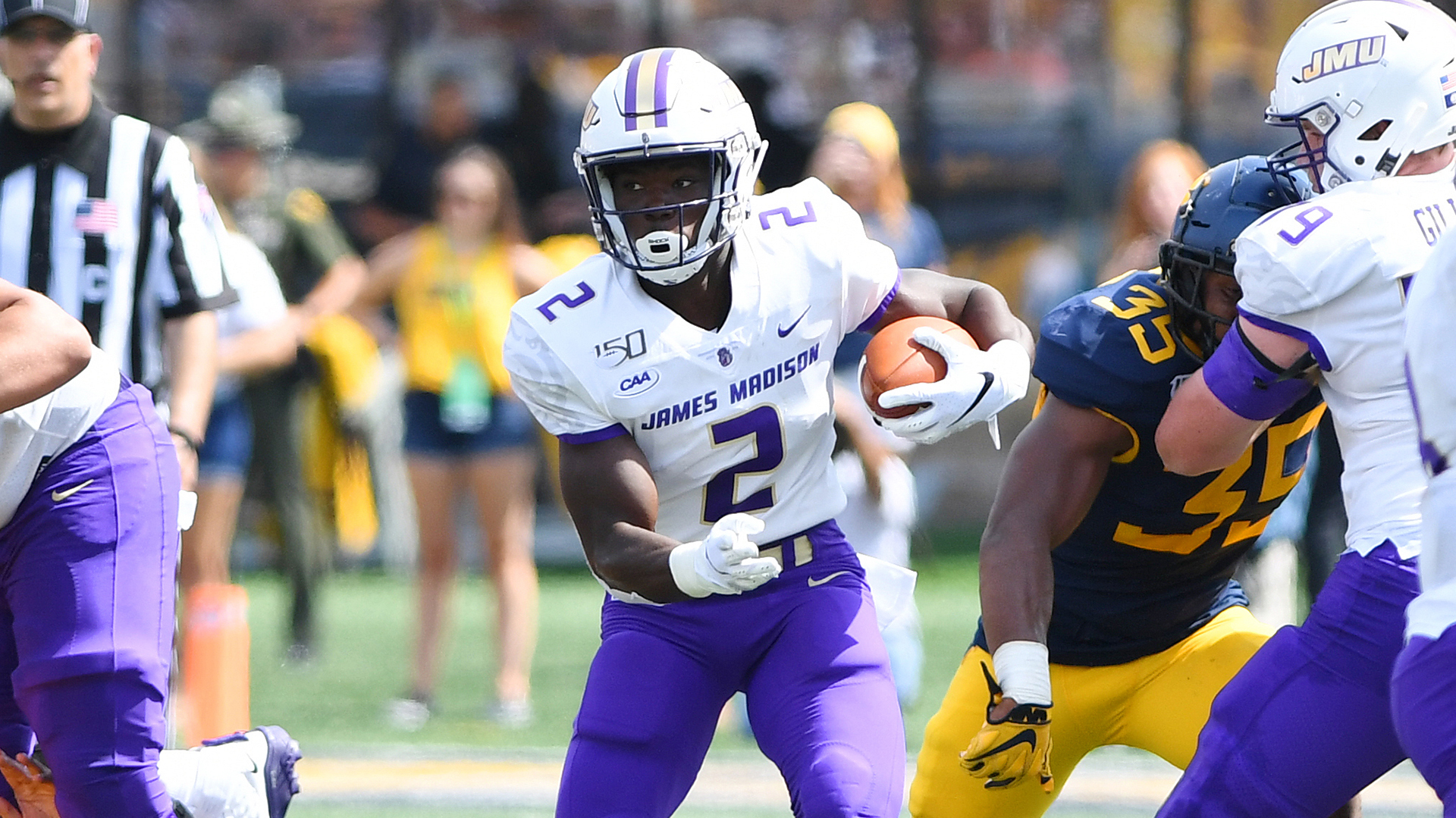 Austin Douglas - Football - James Madison University Athletics