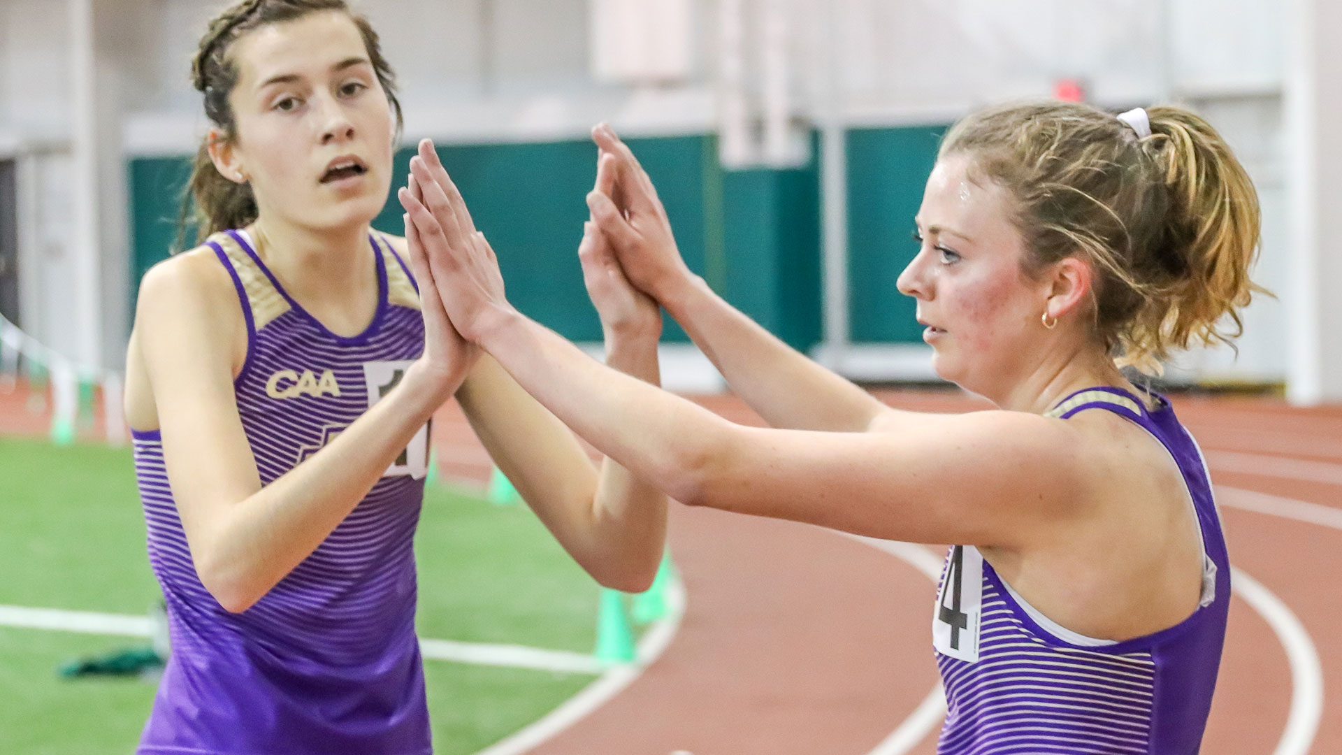 Caitlin Swanson - Track & Field - James Madison University Athletics