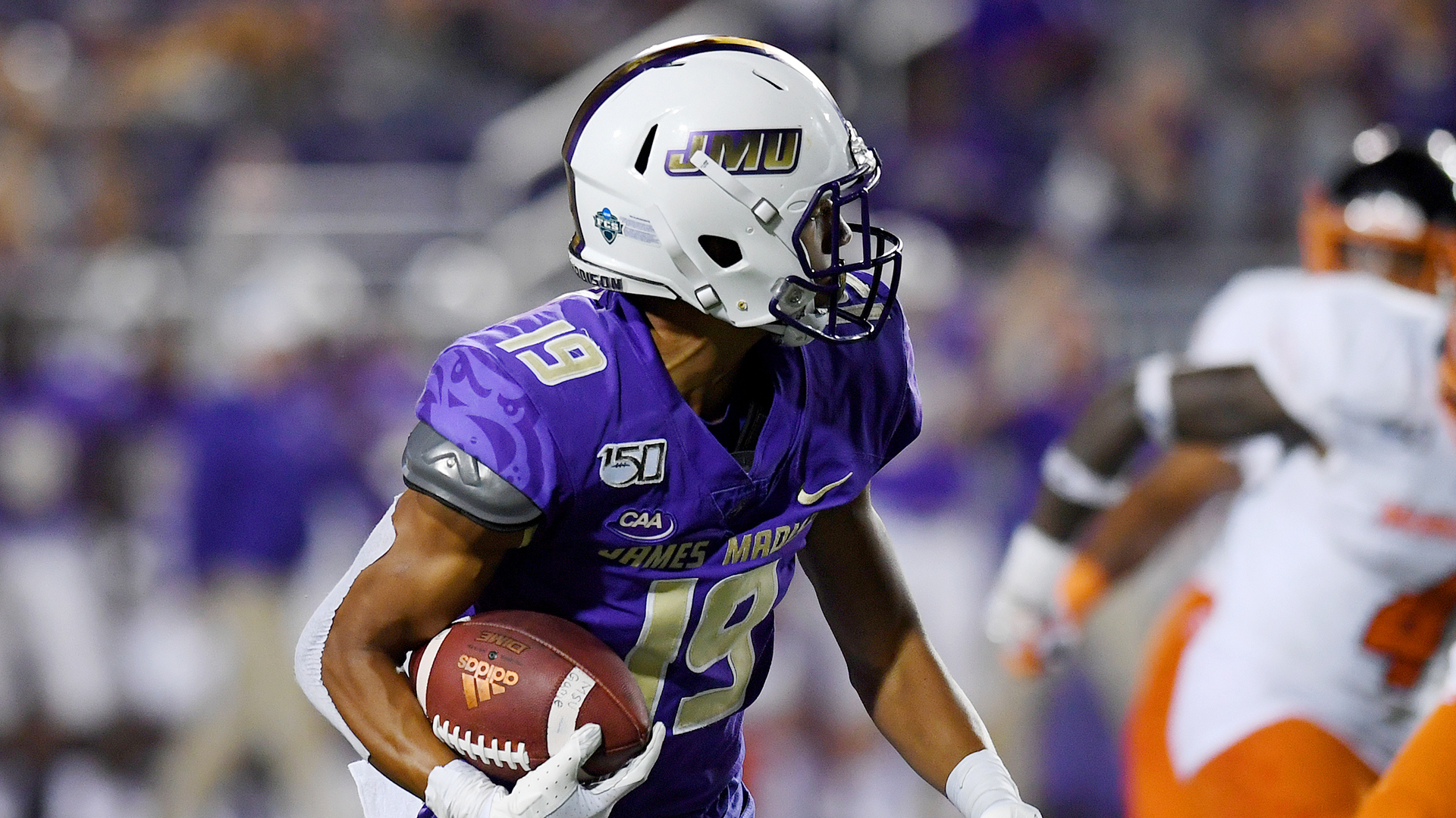 Devin Ravenel - Football - James Madison University Athletics