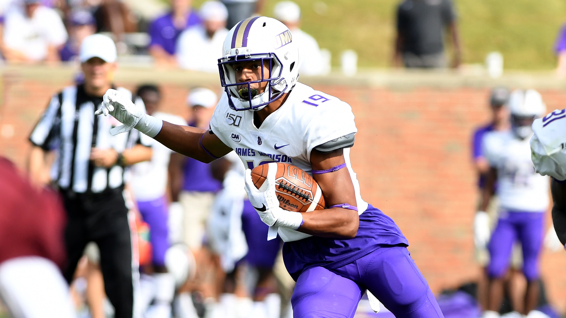 Devin Ravenel - Football - James Madison University Athletics