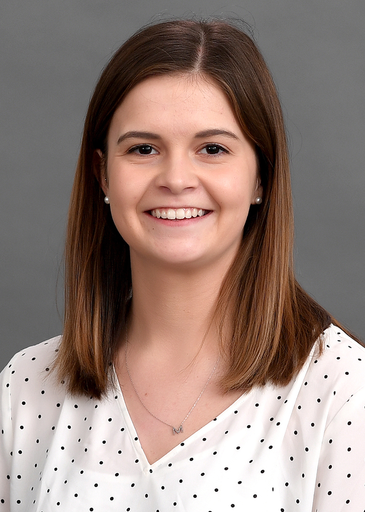 Mackenzie Collyer - Assistant Director (softball, swimming & diving ...