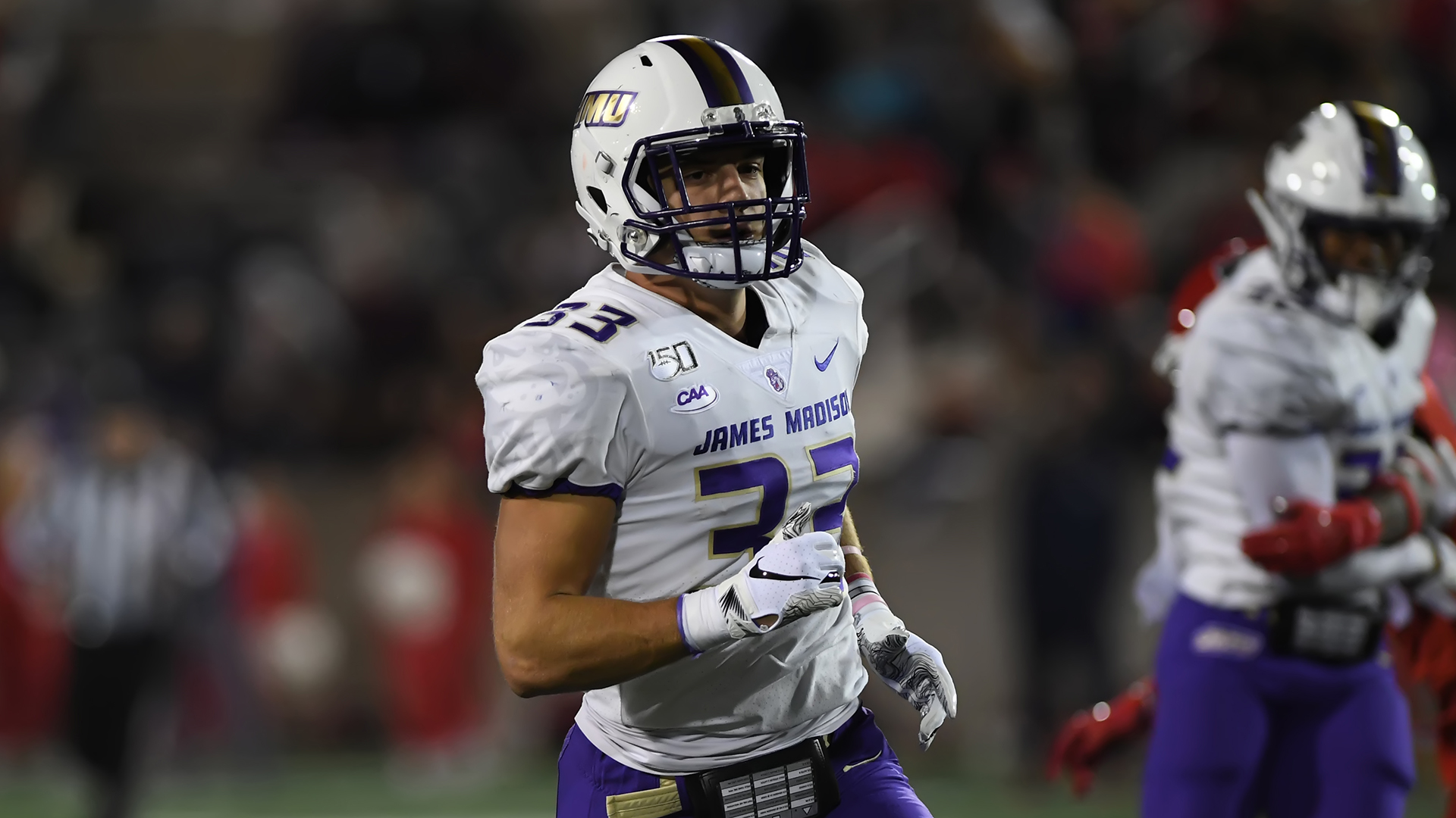 Sam Kidd - Football - James Madison University Athletics