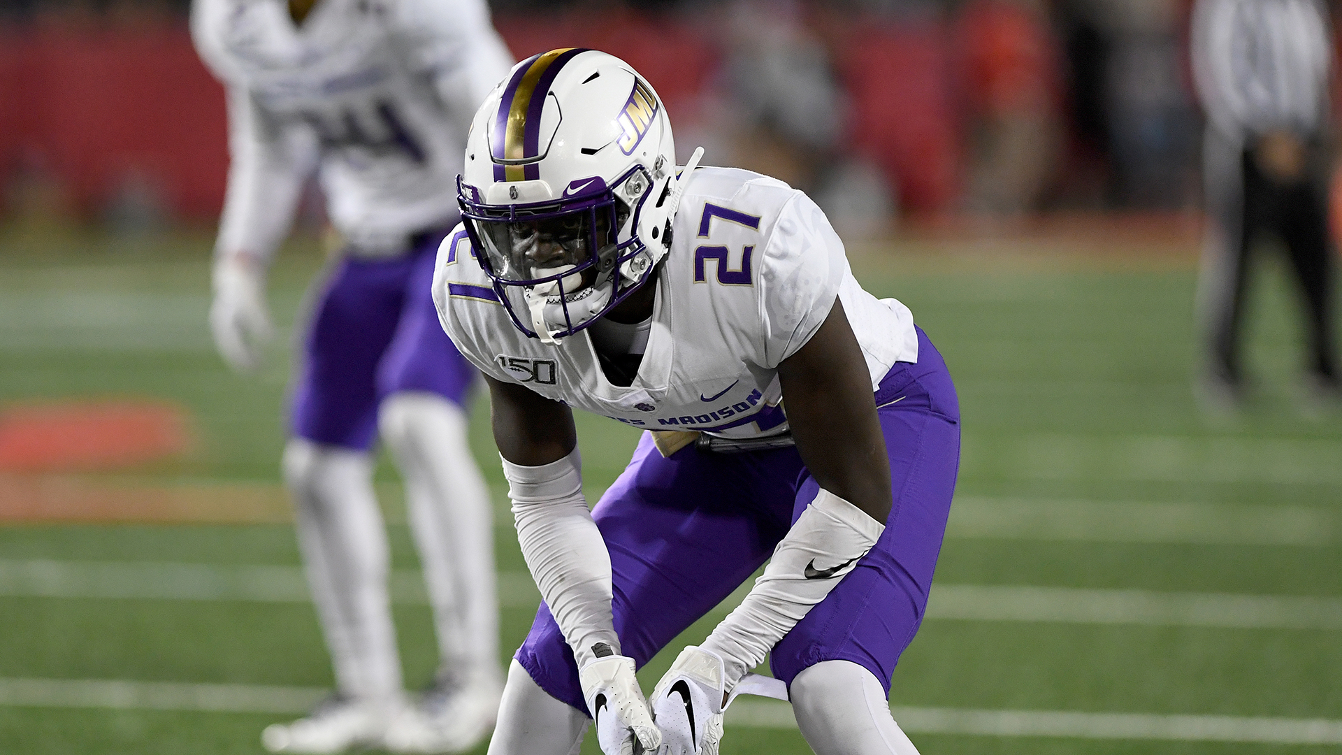 Taurus Carroll - Football - James Madison University Athletics