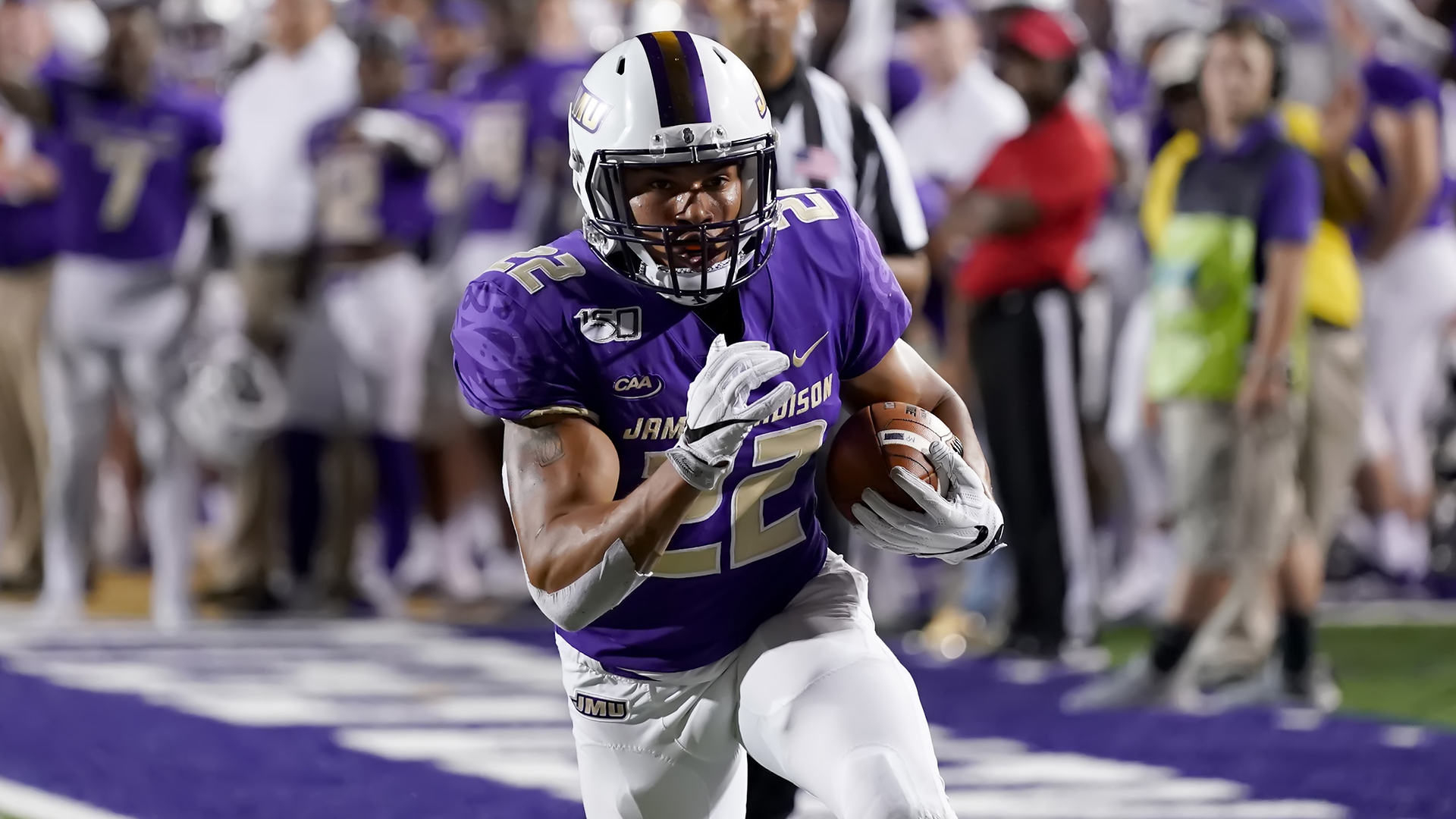 Eric Kirlew - Football - James Madison University Athletics