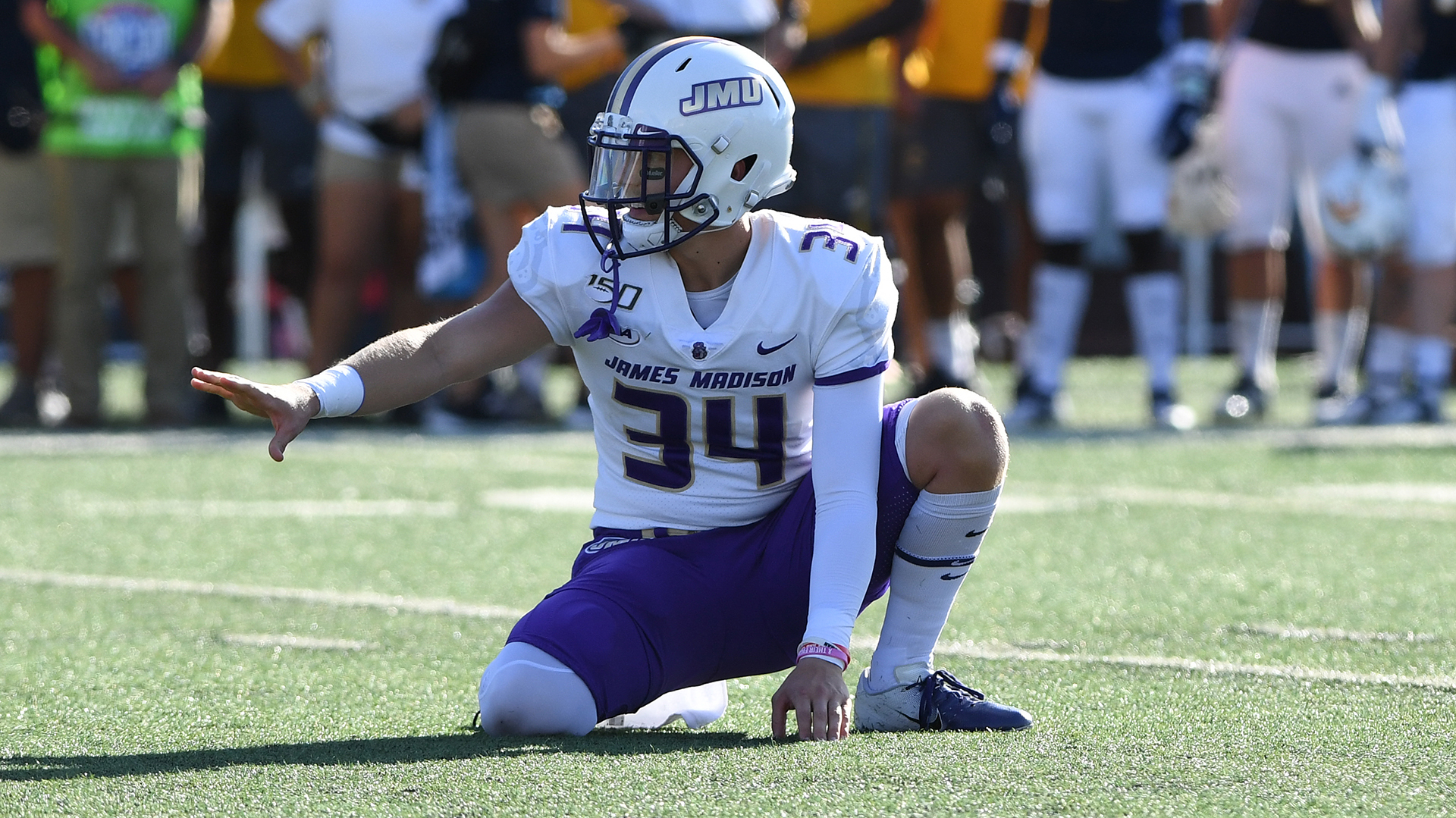 Alex Miller - Football - James Madison University Athletics