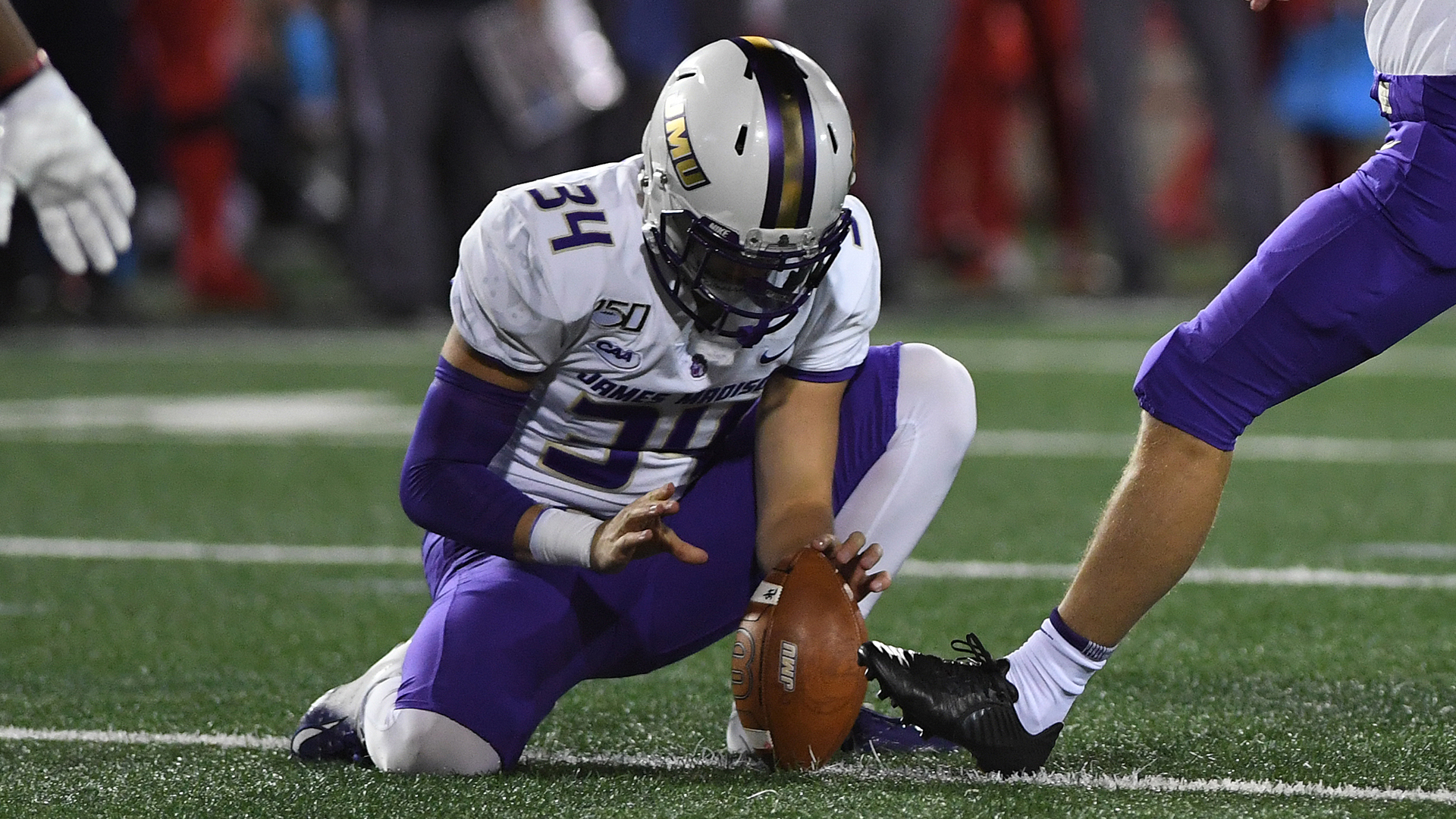 Alex Miller - Football - James Madison University Athletics