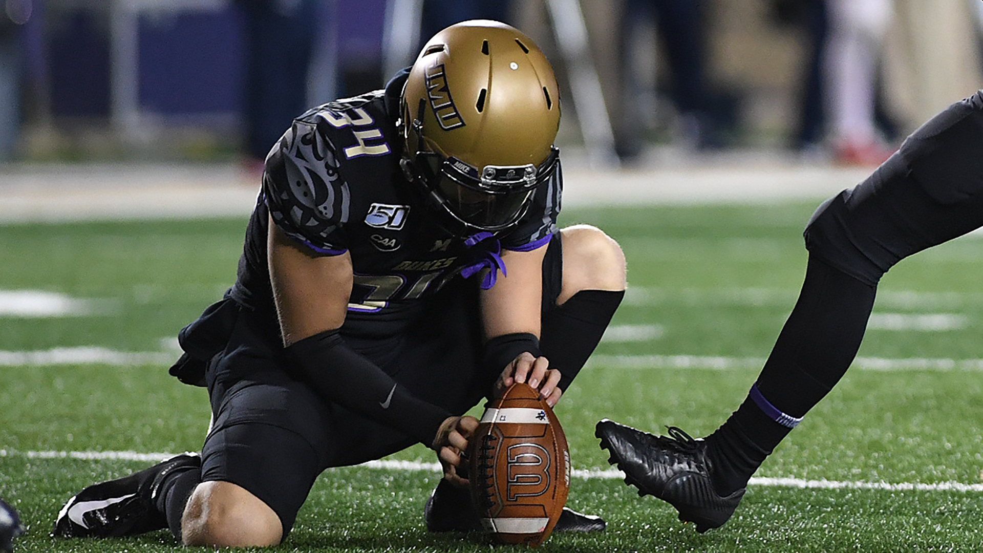 Alex Miller - Football - James Madison University Athletics