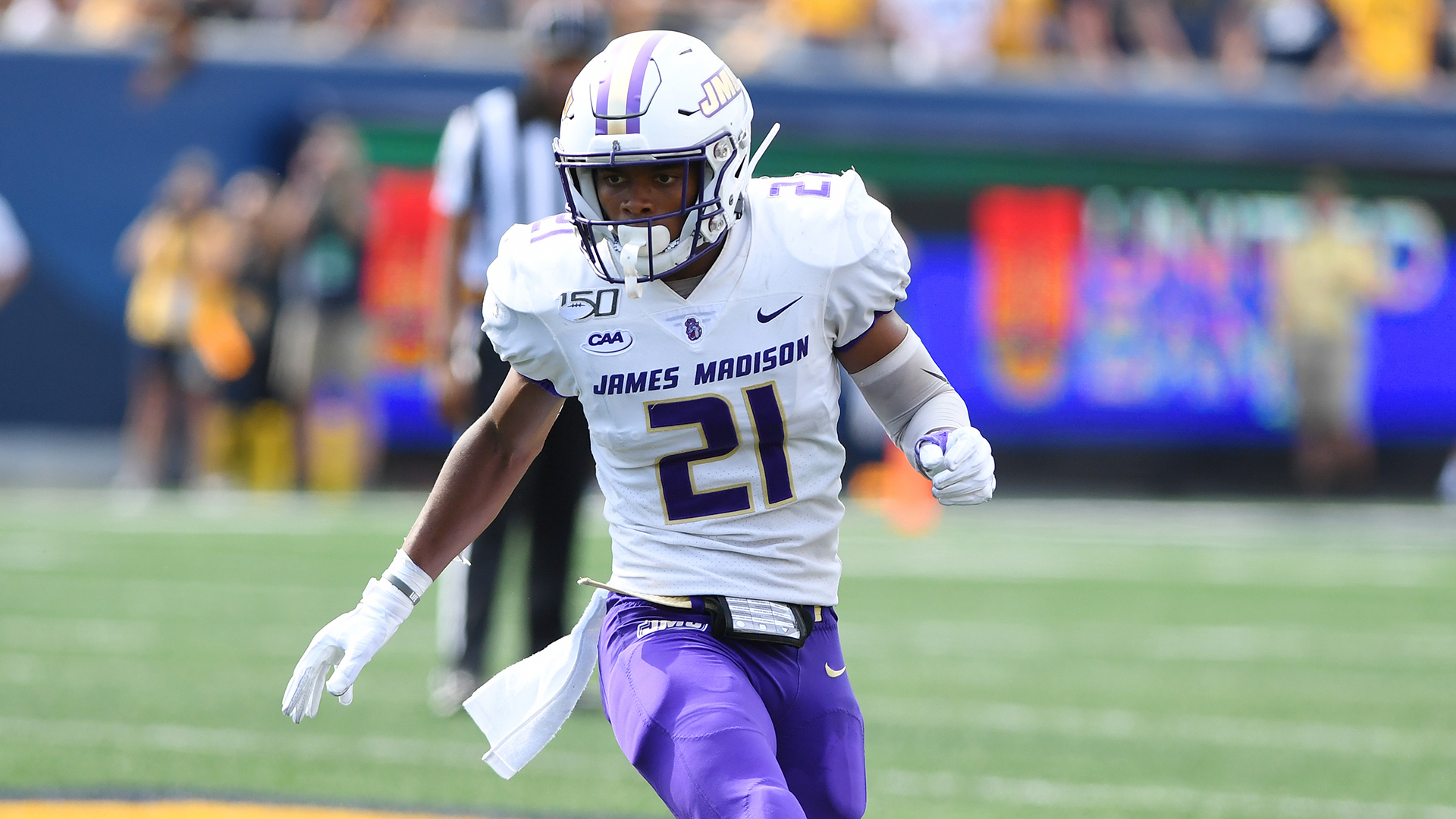 Adam Smith - Football - James Madison University Athletics