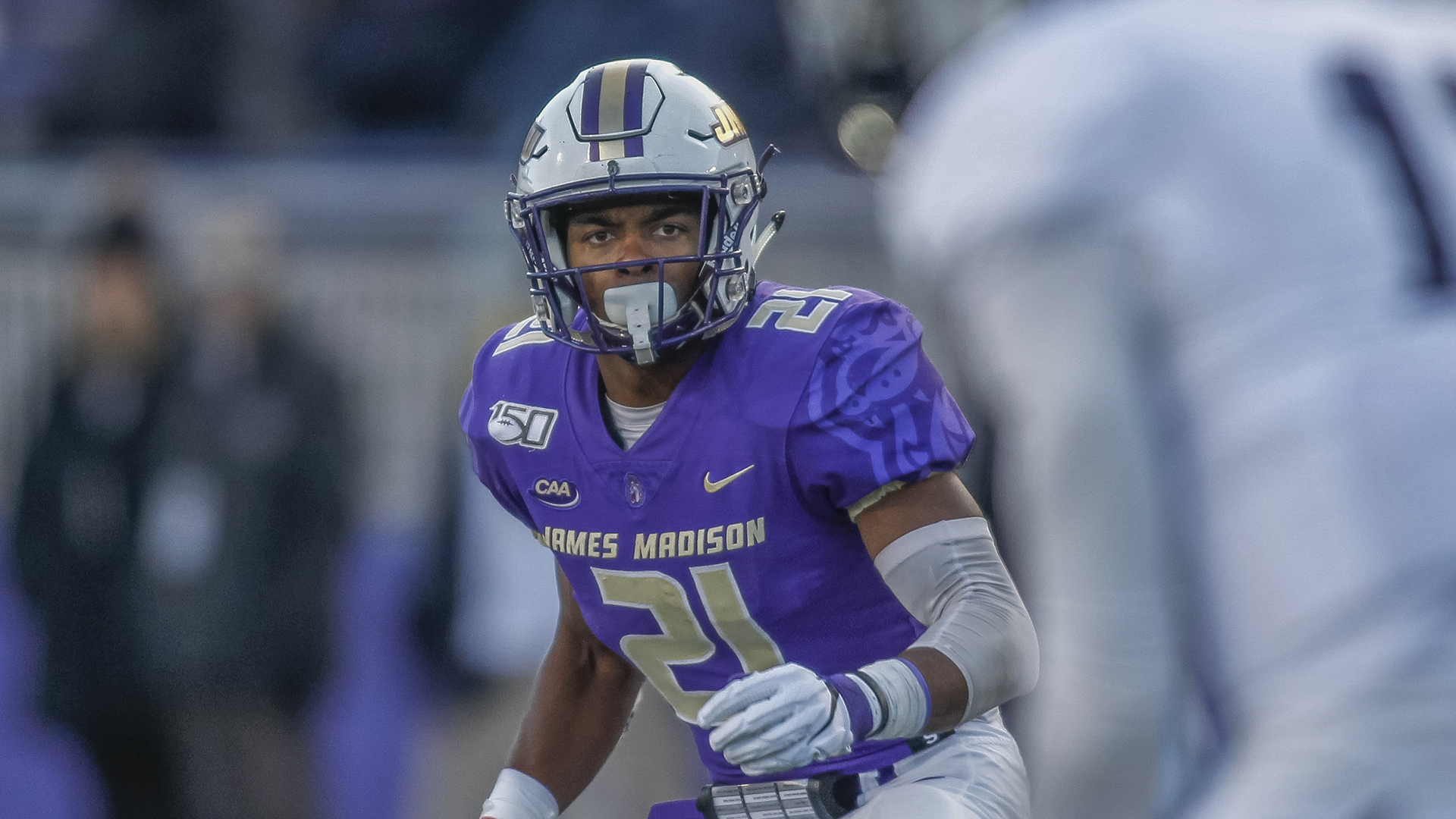 Adam Smith - Football - James Madison University Athletics