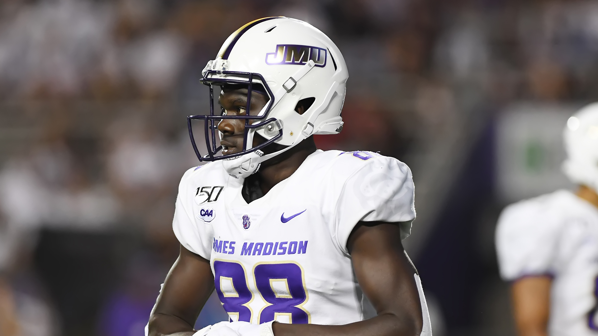 Daniel Adu - Football - James Madison University Athletics